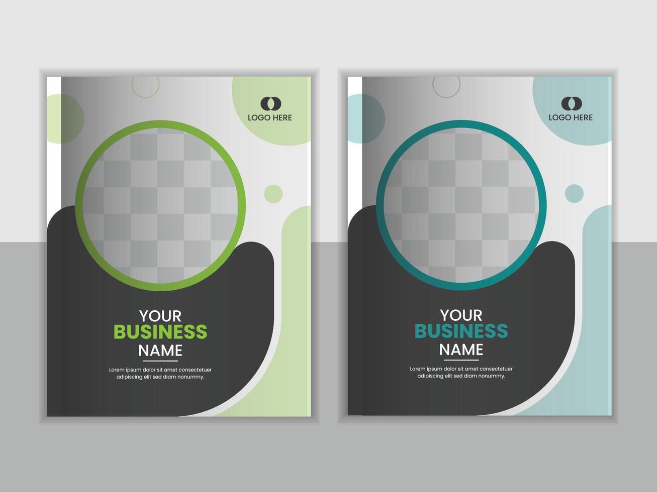 Modern Vector Abstract Book Cover Design Template 40317045 Vector Art At Vecteezy