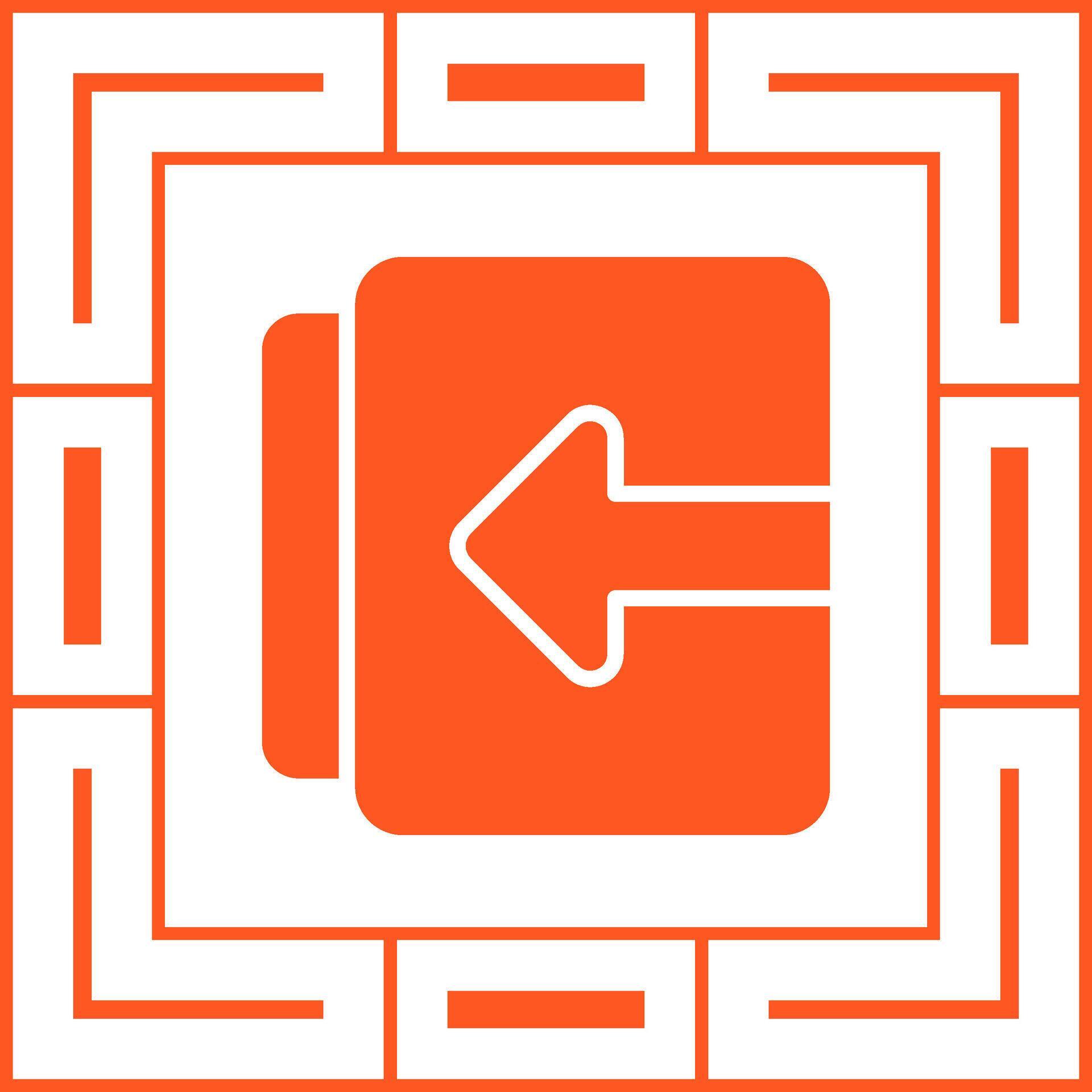 Document Import Vector Icon 40319296 Vector Art At Vecteezy