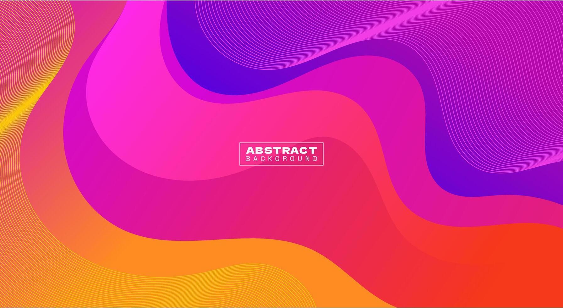 Modern wave gradient background 40321727 Vector Art at Vecteezy