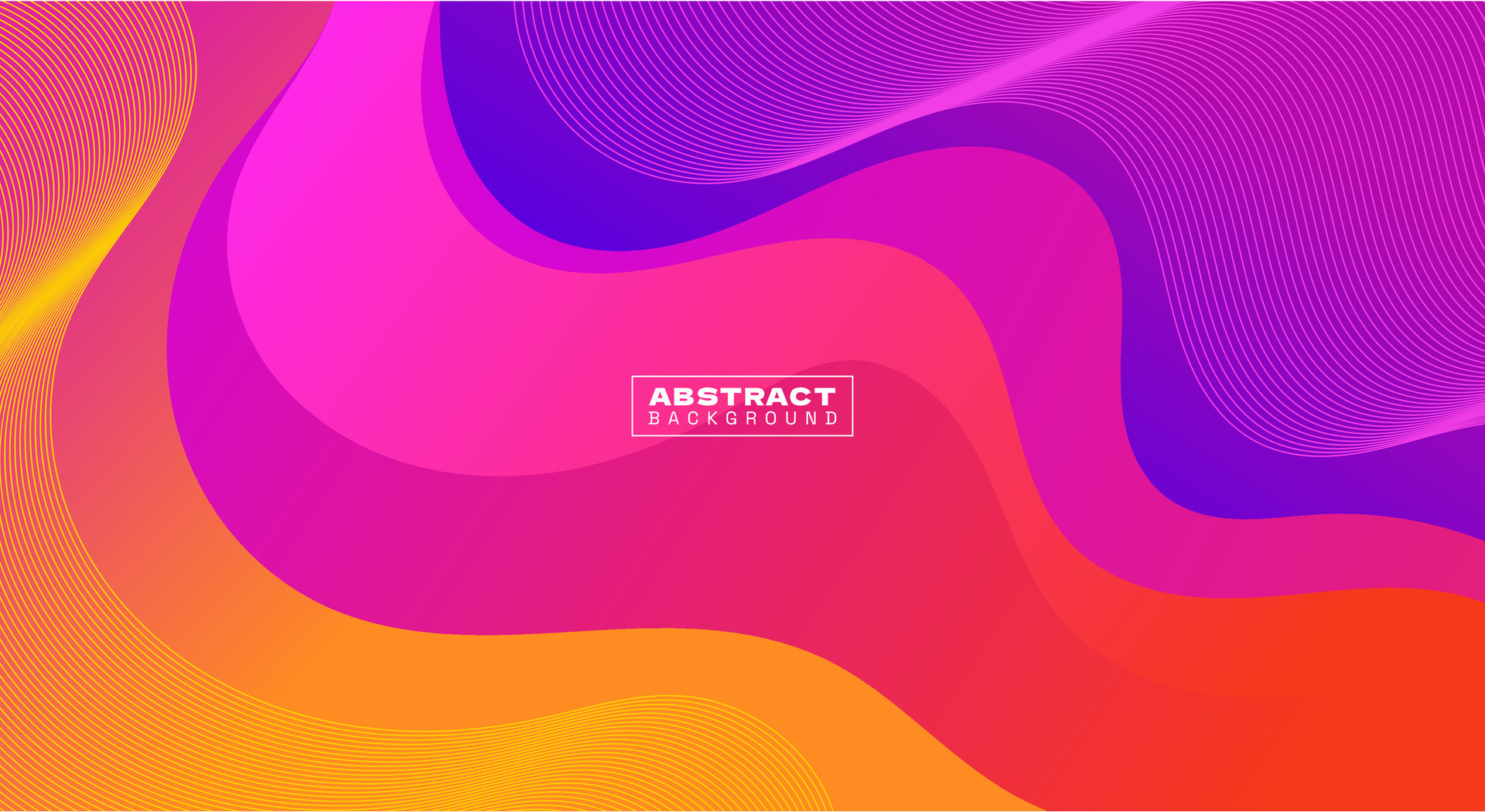 Modern wave gradient background 40321727 Vector Art at Vecteezy