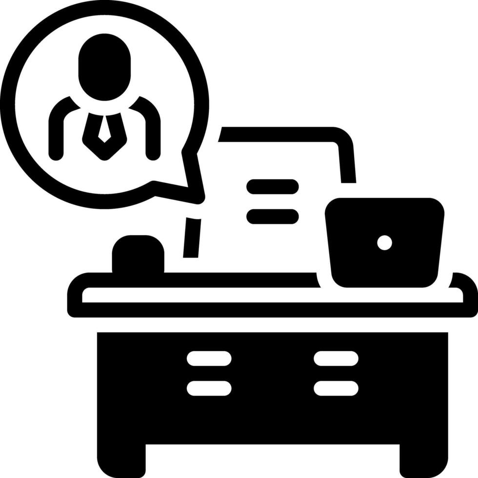 Vector solid black icon for require 40324879 Vector Art at Vecteezy