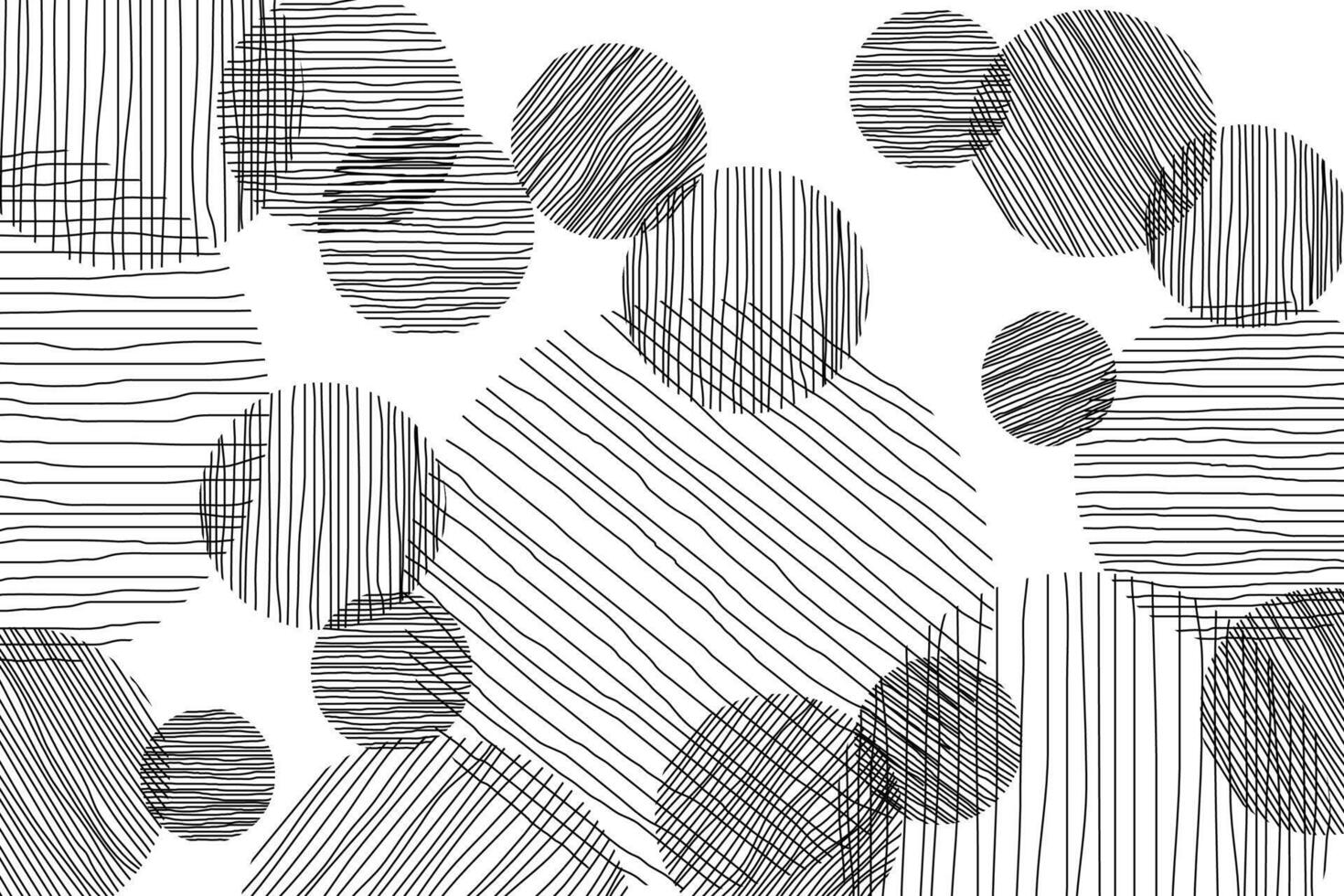 This Image Displays A Monochromatic Abstract Design Consisting Of Vertical And Horizontal Lines