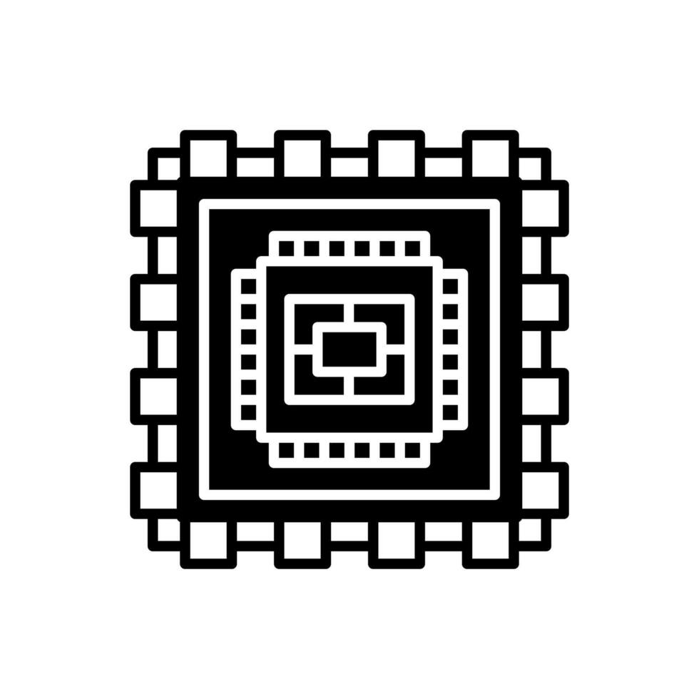 Micro Sensors icon in vector. Logotype 40352543 Vector Art at Vecteezy
