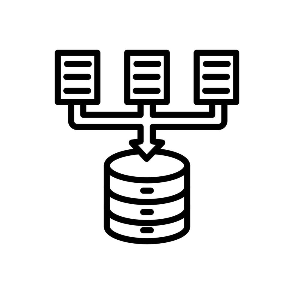 Data Collection icon in vector. Logotype 40354866 Vector Art at Vecteezy