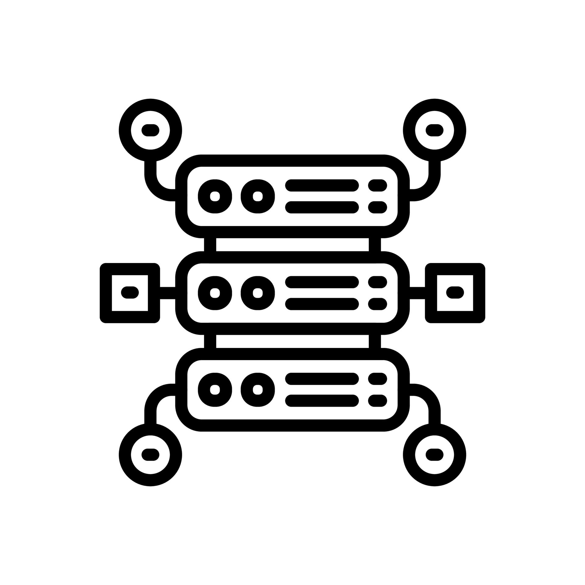 Data Structure icon in vector. Logotype 40356133 Vector Art at Vecteezy