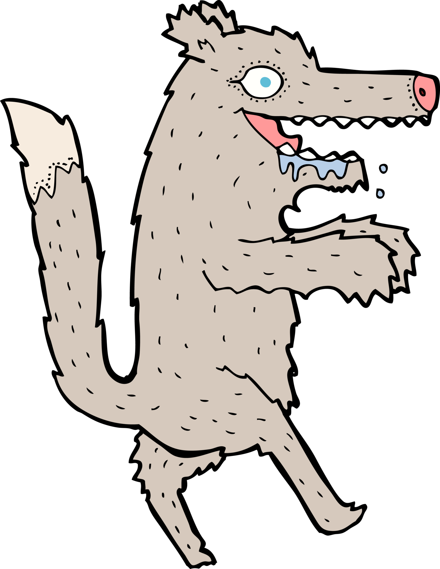 cartoon big bad wolf 40357028 PNG cartoon big bad wolf 40357028 PNG