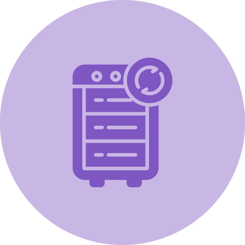 Backup Server Vector Icon 40357969 Vector Art At Vecteezy