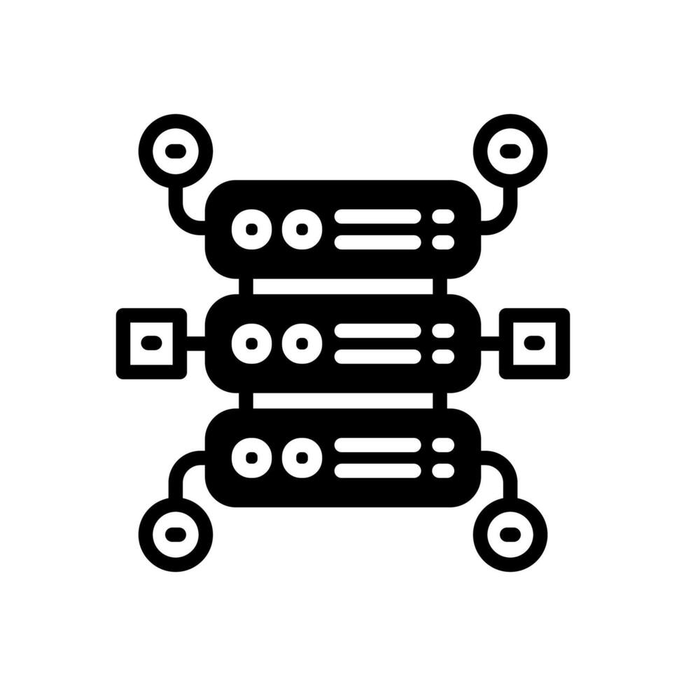 Data Structure icon in vector. Logotype 40358245 Vector Art at Vecteezy