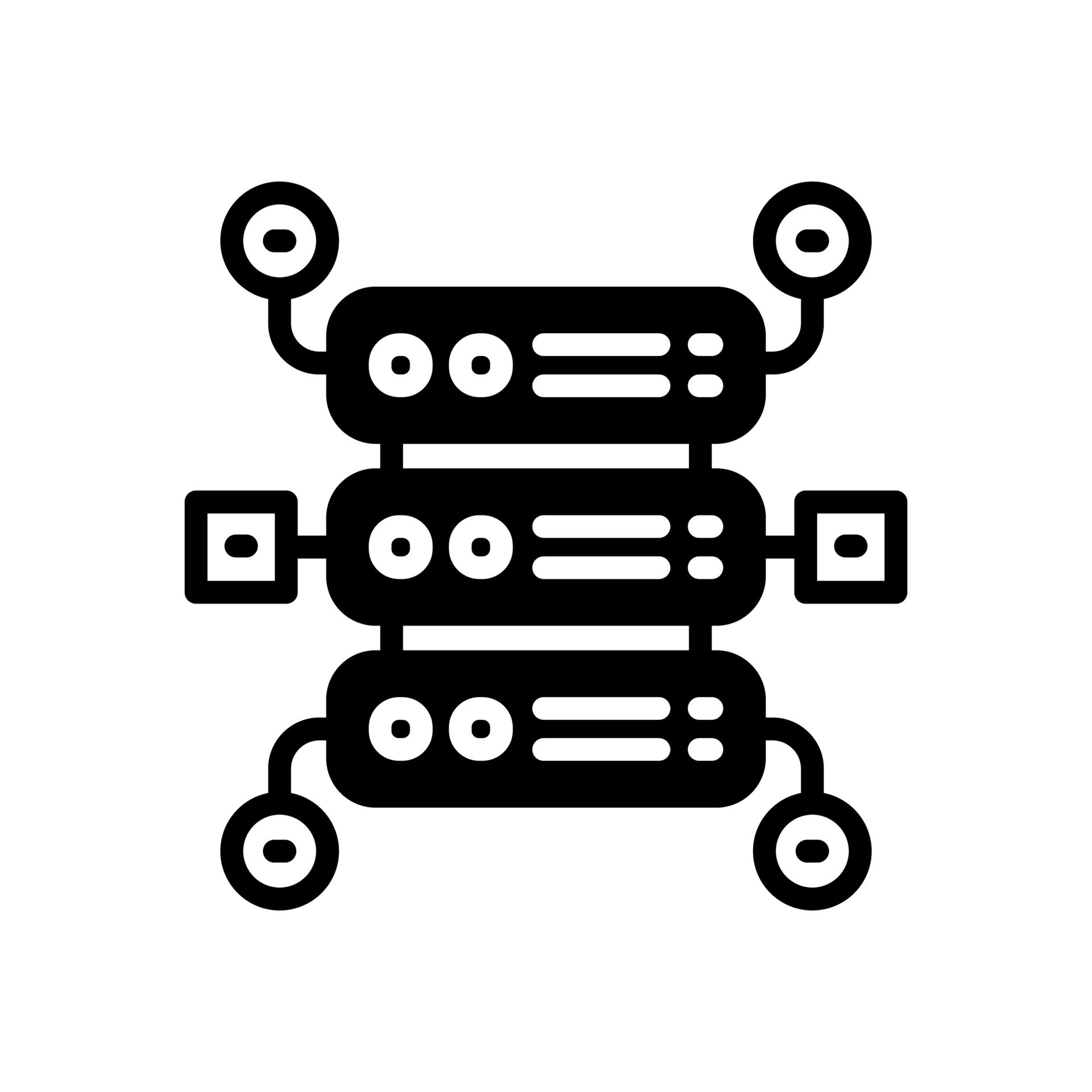 Data Structure icon in vector. Logotype 40358245 Vector Art at Vecteezy