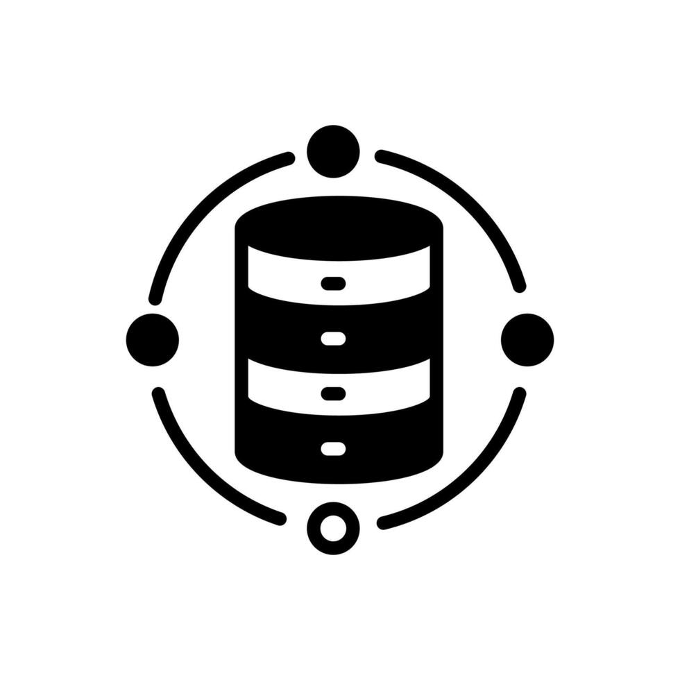 Data Complexity icon in vector. Logotype 40358888 Vector Art at Vecteezy