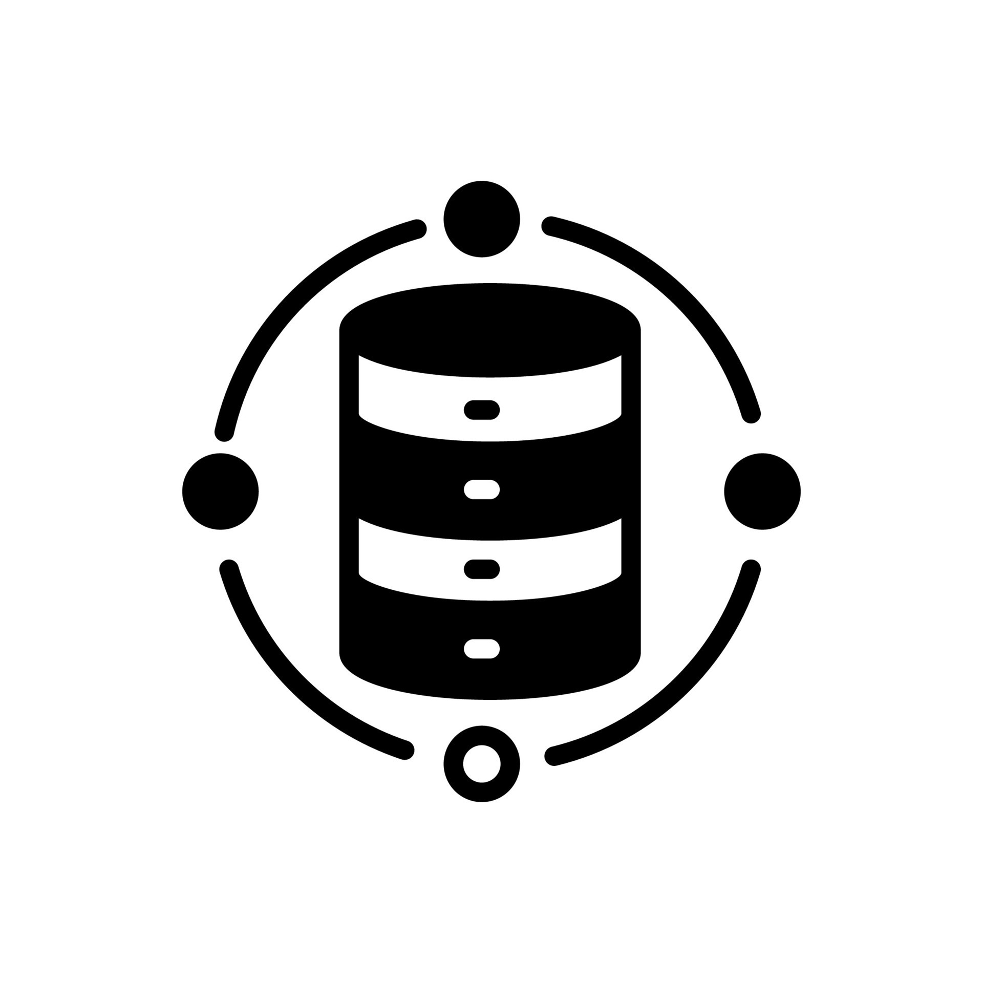 Data Complexity icon in vector. Logotype 40358888 Vector Art at Vecteezy