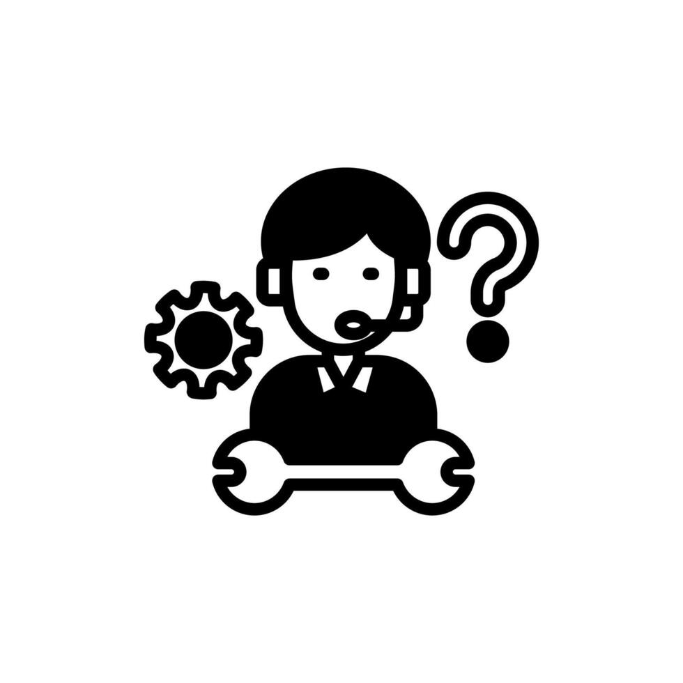 Problem Solver Icon Vector Art, Icons, and Graphics for Free Download