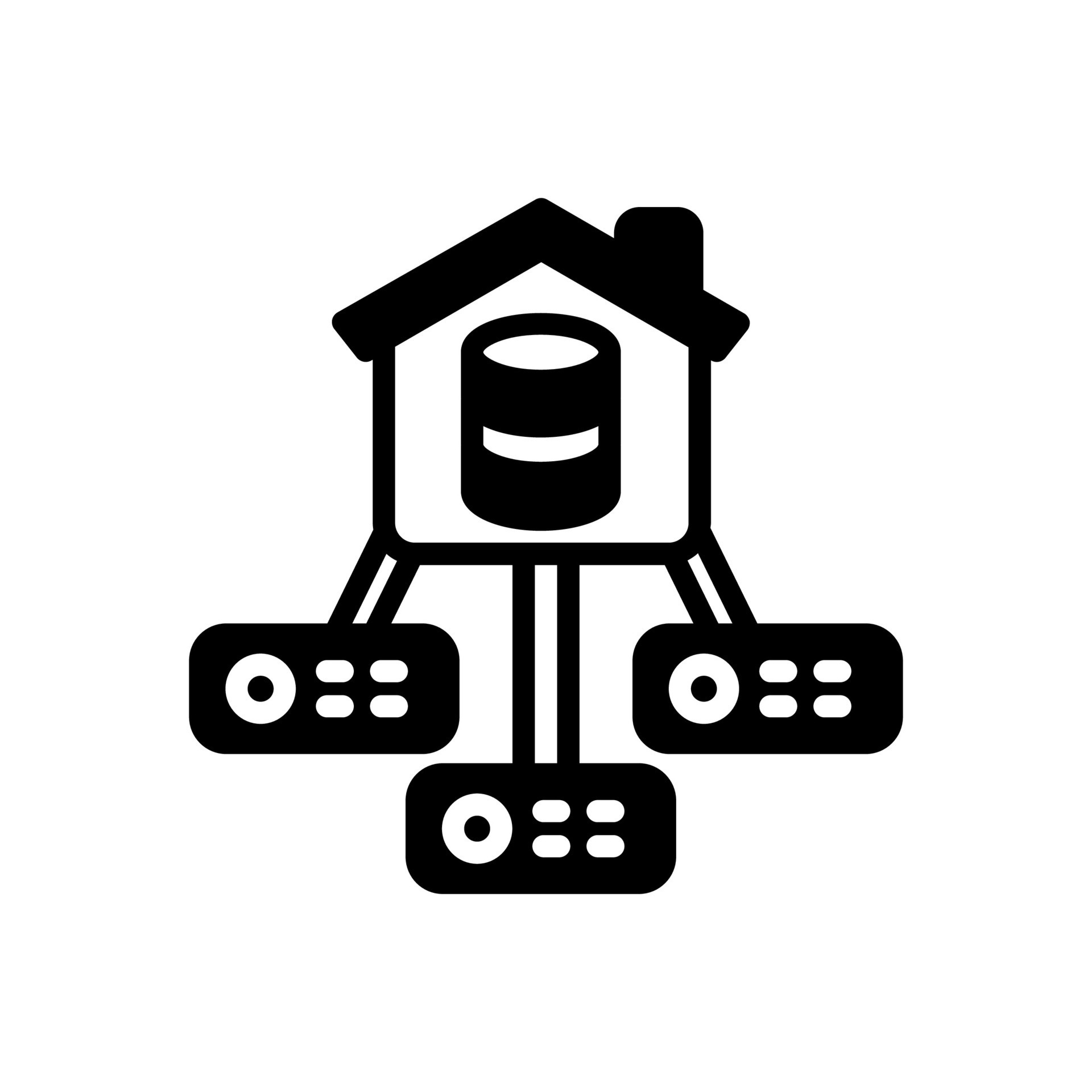 Data Mart icon in vector. Logotype 40359418 Vector Art at Vecteezy