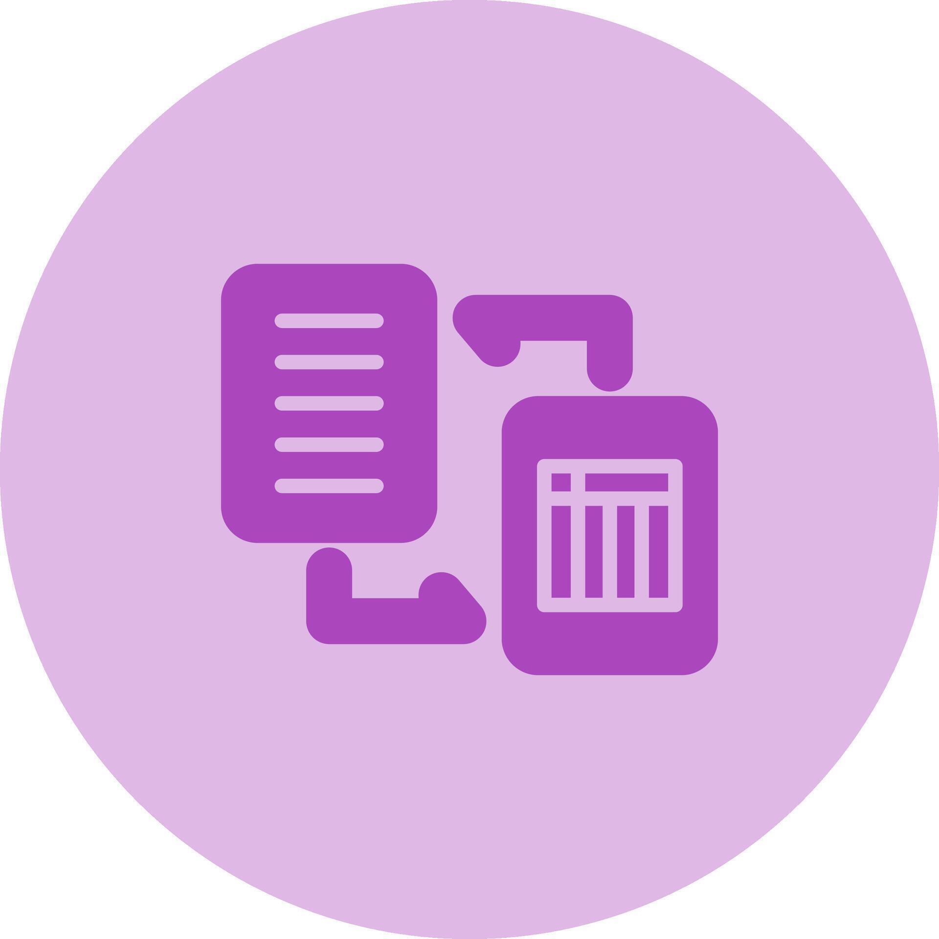 Document Workflow Vector Icon 40359477 Vector Art at Vecteezy