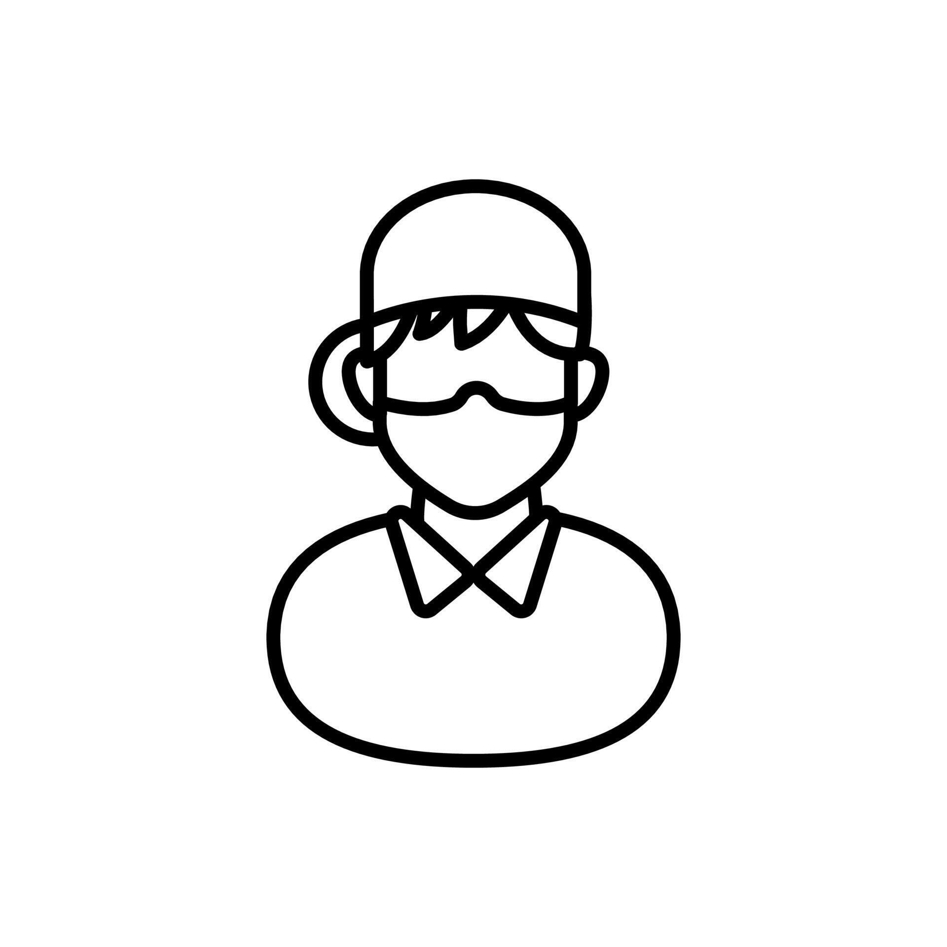 Nursing Assistant Icon In Vector Logotype 40359753 Vector Art At Vecteezy
