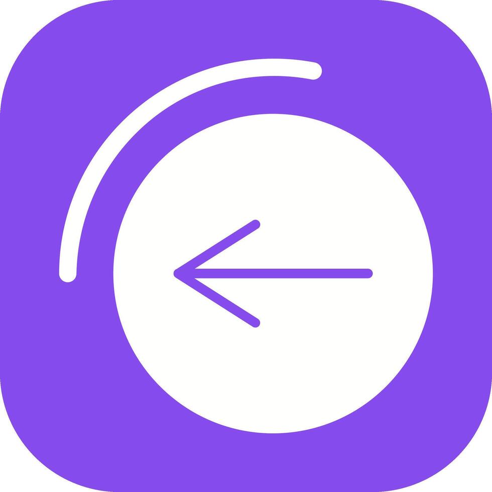 Back Button Vector Icon 40364302 Vector Art at Vecteezy