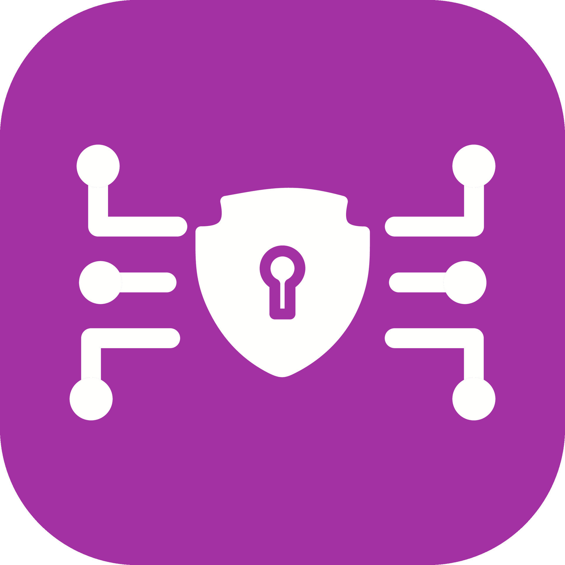 Data Security Vector Icon 40365518 Vector Art At Vecteezy