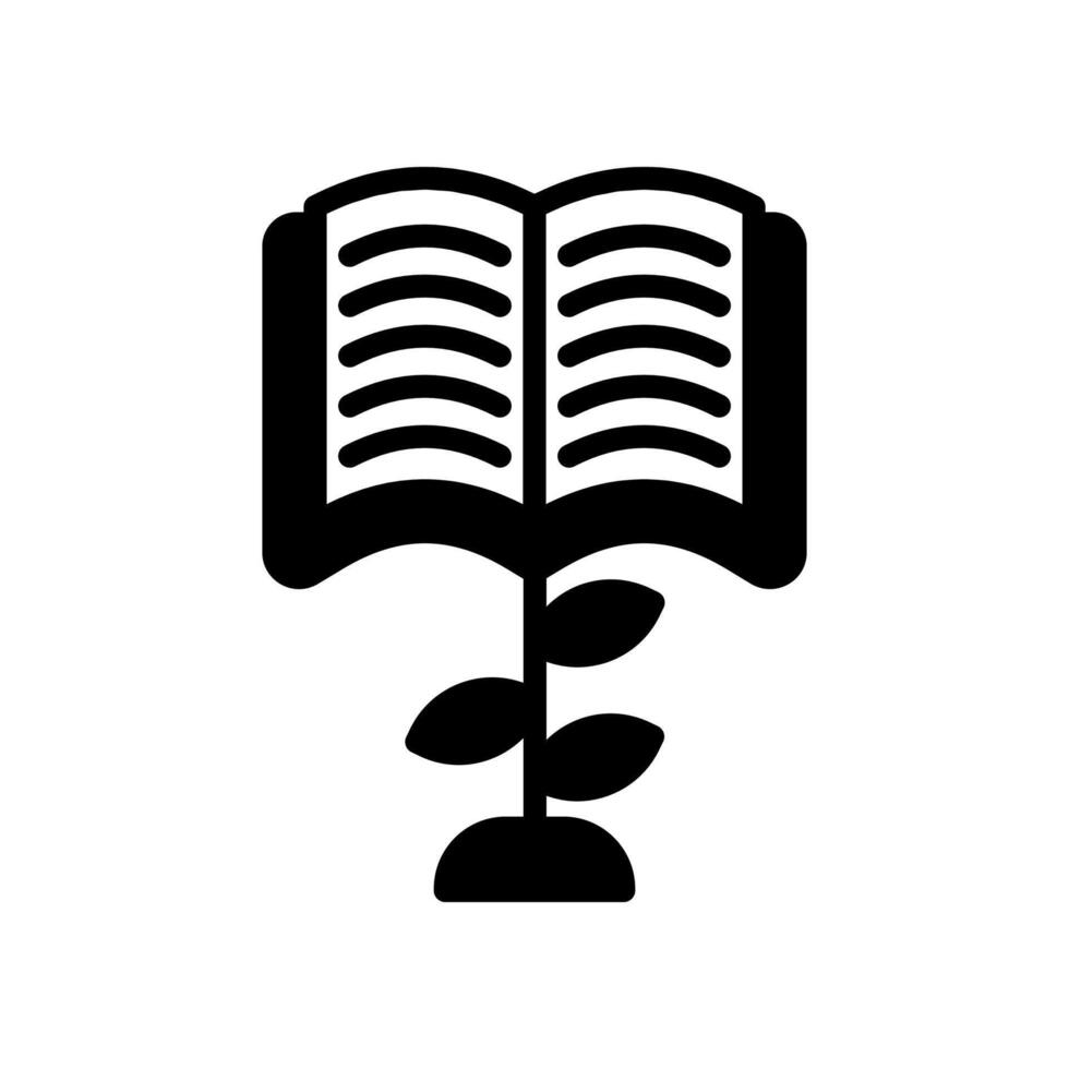Knowledge Growth icon in vector. Logotype 40366516 Vector Art at Vecteezy