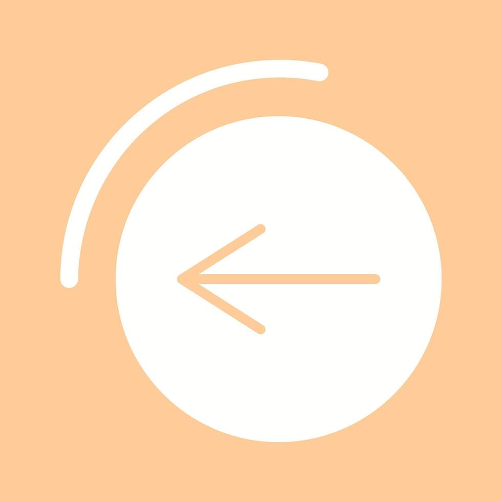 Back Button Vector Icon 40370681 Vector Art at Vecteezy