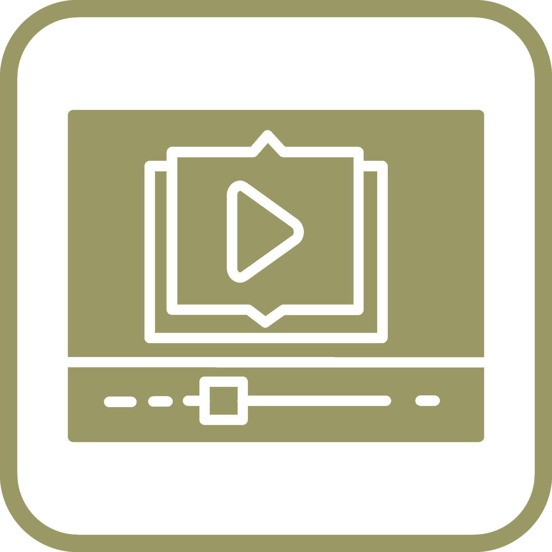 Tutorials Vector Icon 40374183 Vector Art at Vecteezy