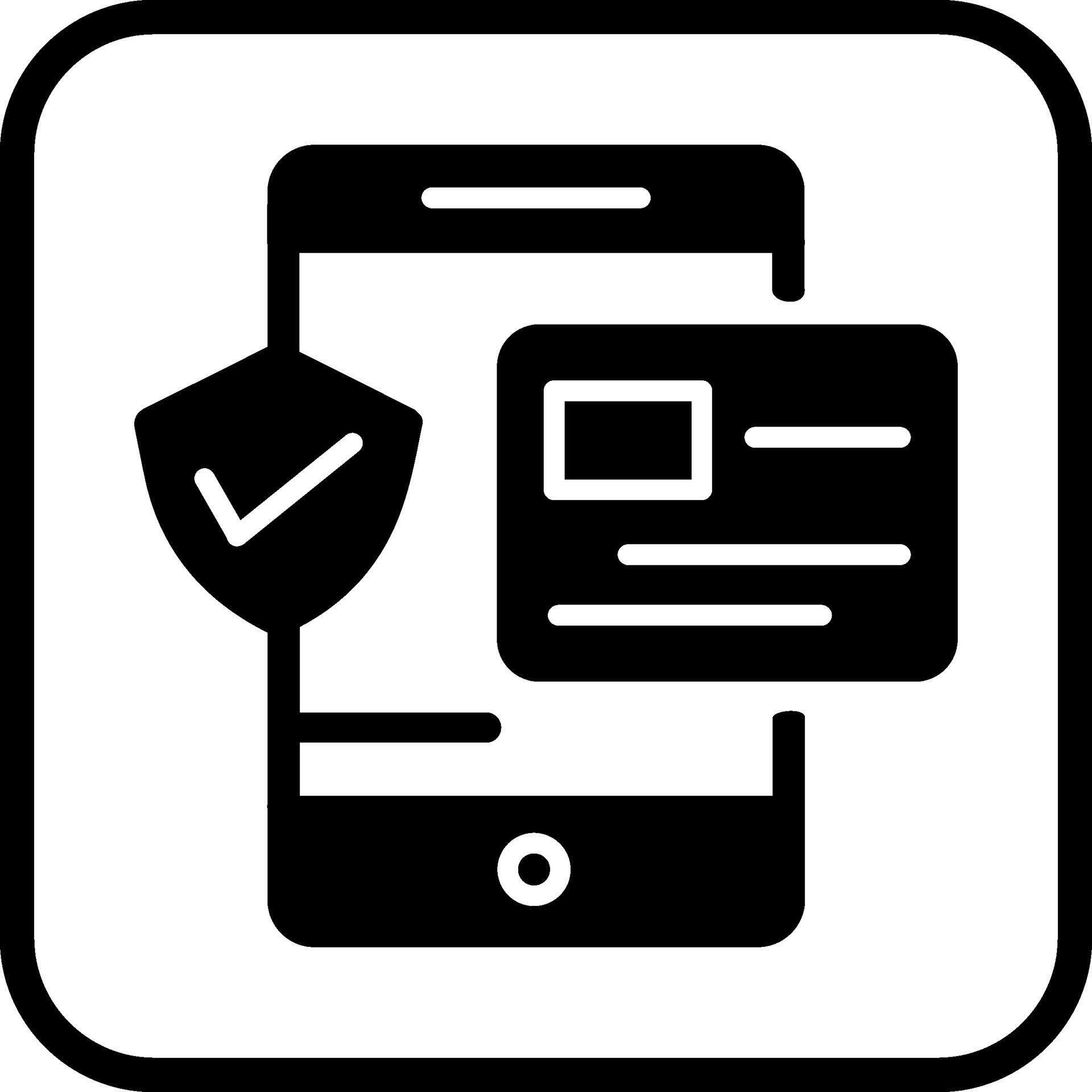 Secure Transactions Vector Icon 40376873 Vector Art At Vecteezy
