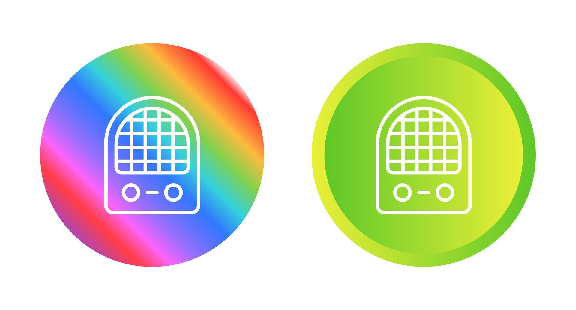 Portable heater Vector Icon 40378644 Vector Art at Vecteezy