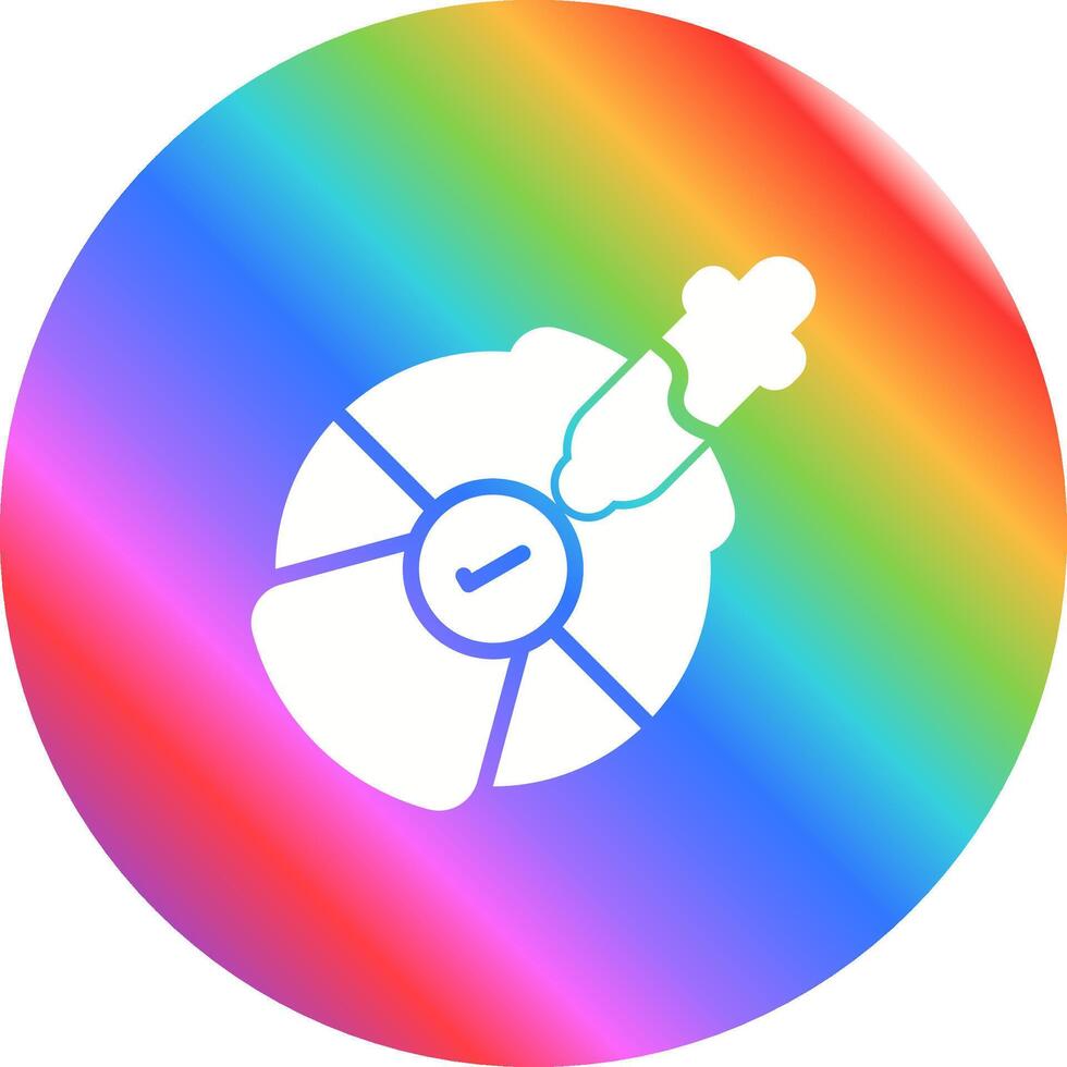 Color Wheel Vector Icon 40382879 Vector Art at Vecteezy