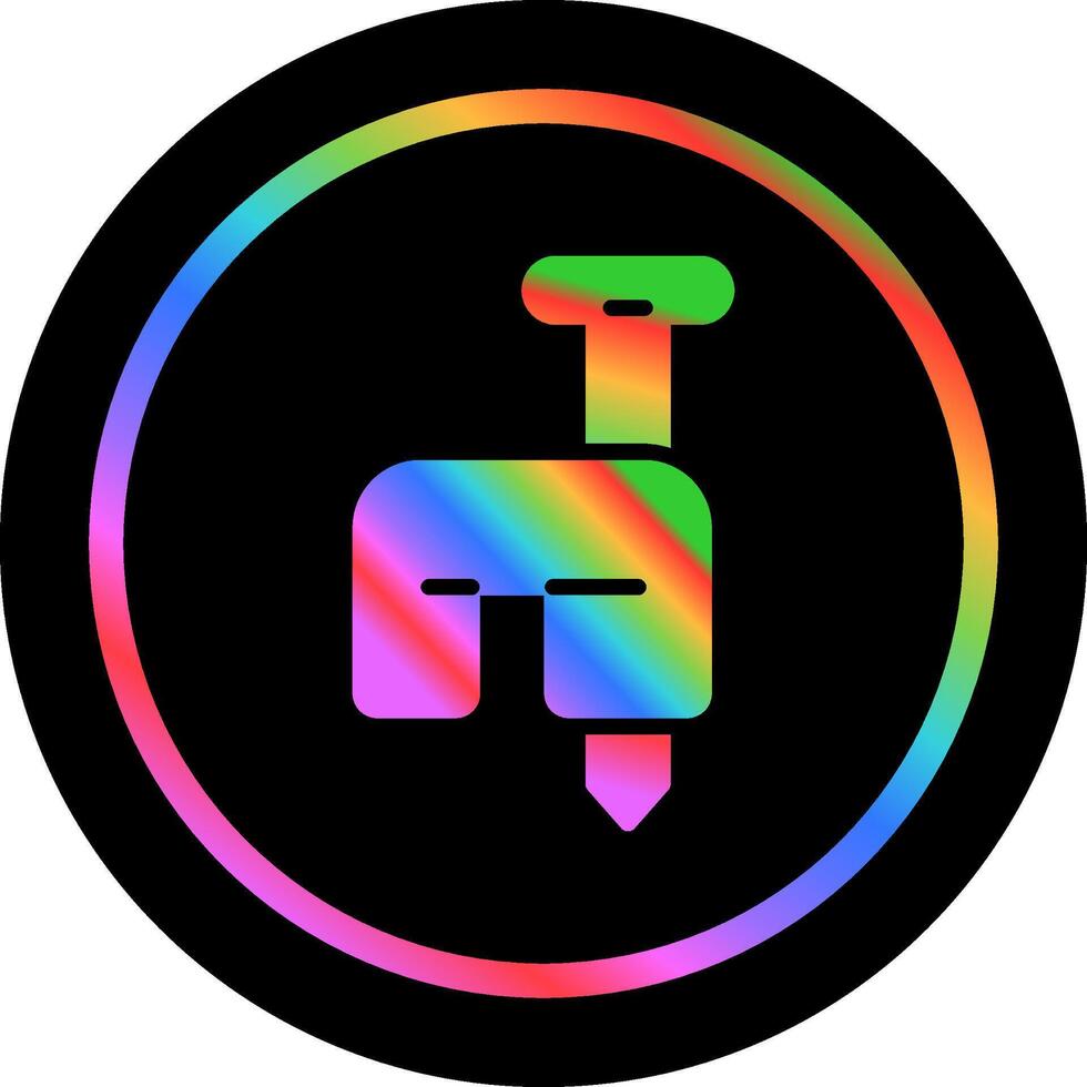 cable grapas vector icono 40387608 Vector en Vecteezy