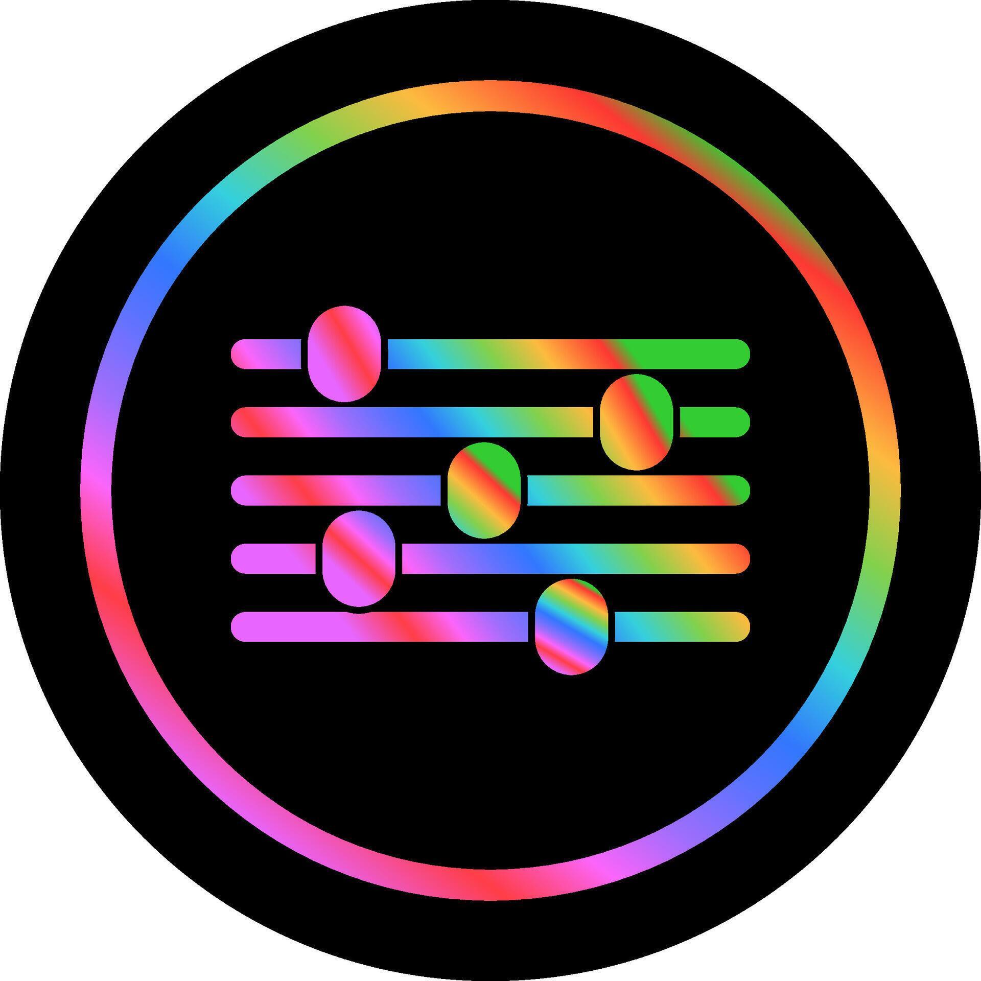 Equalization Vector Icon 40389404 Vector Art at Vecteezy