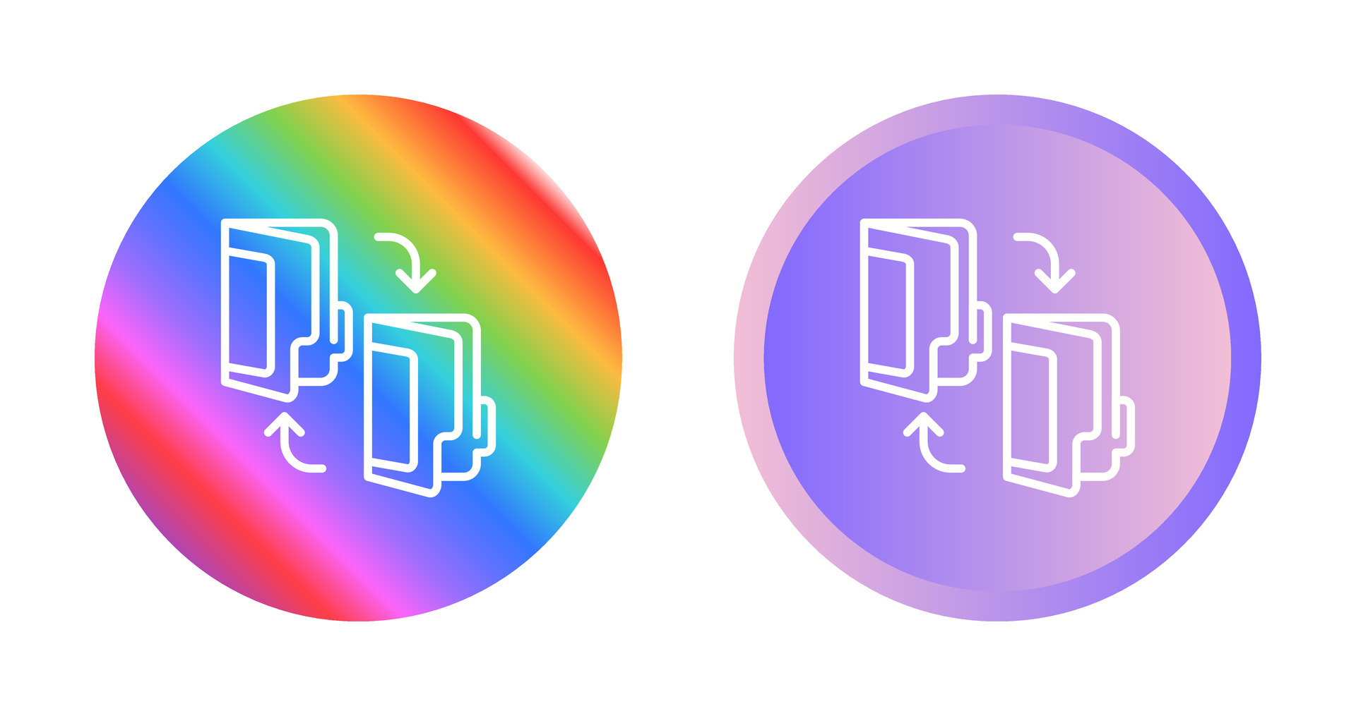 Folder Management Vector Icon 40393560 Vector Art at Vecteezy