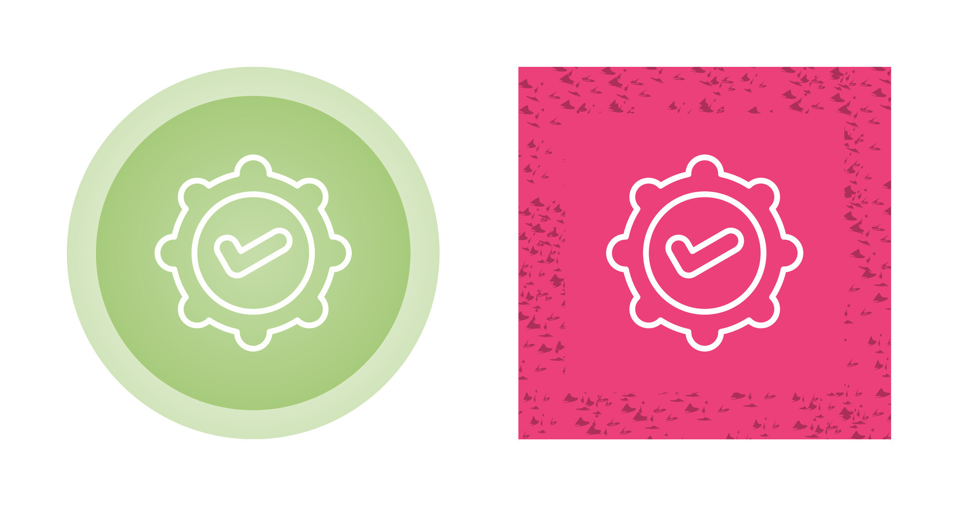 Badge Check Vector Icon 40429077 Vector Art at Vecteezy Badge Check Vector Icon 40429077 Vector Art at Vecteezy