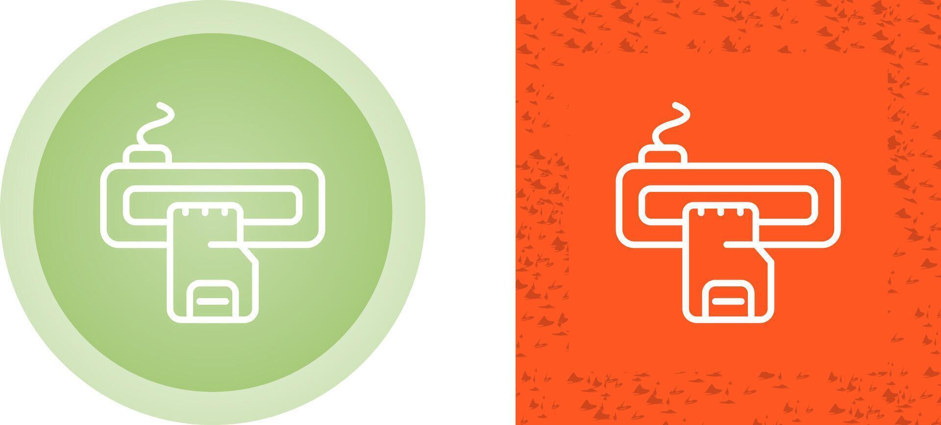 tarjeta lector vector icono 40430677 Vector en Vecteezy