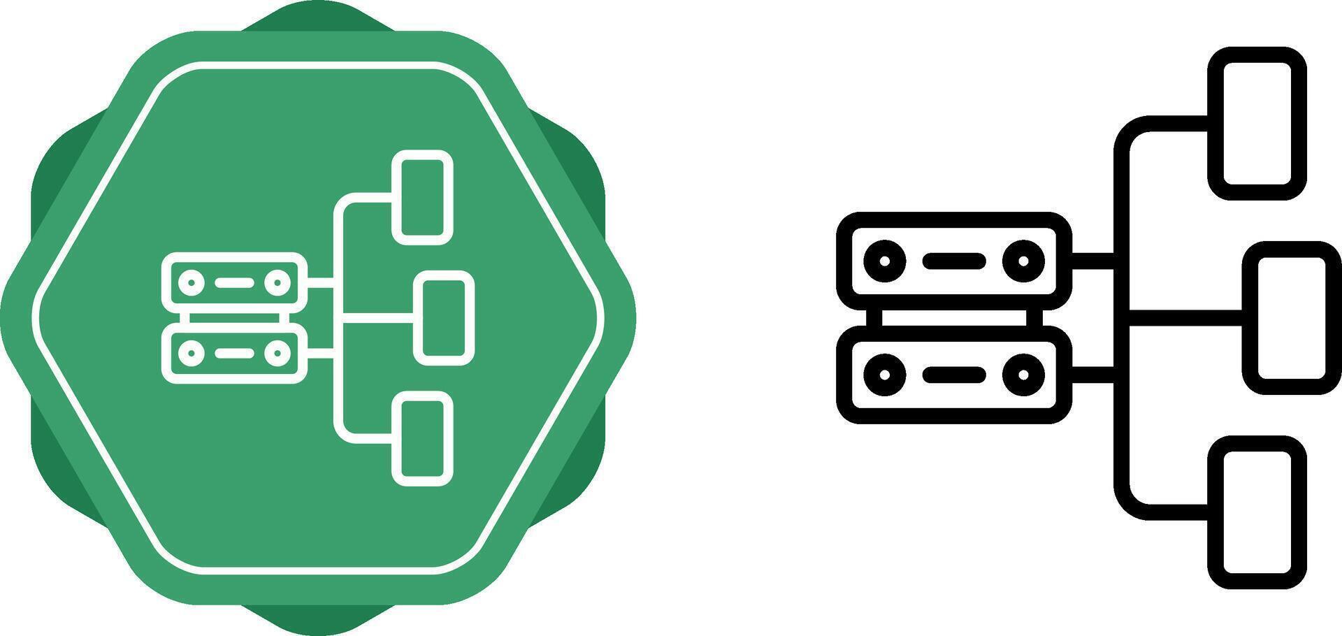 Data Architecture Vector Icon 40436057 Vector Art at Vecteezy