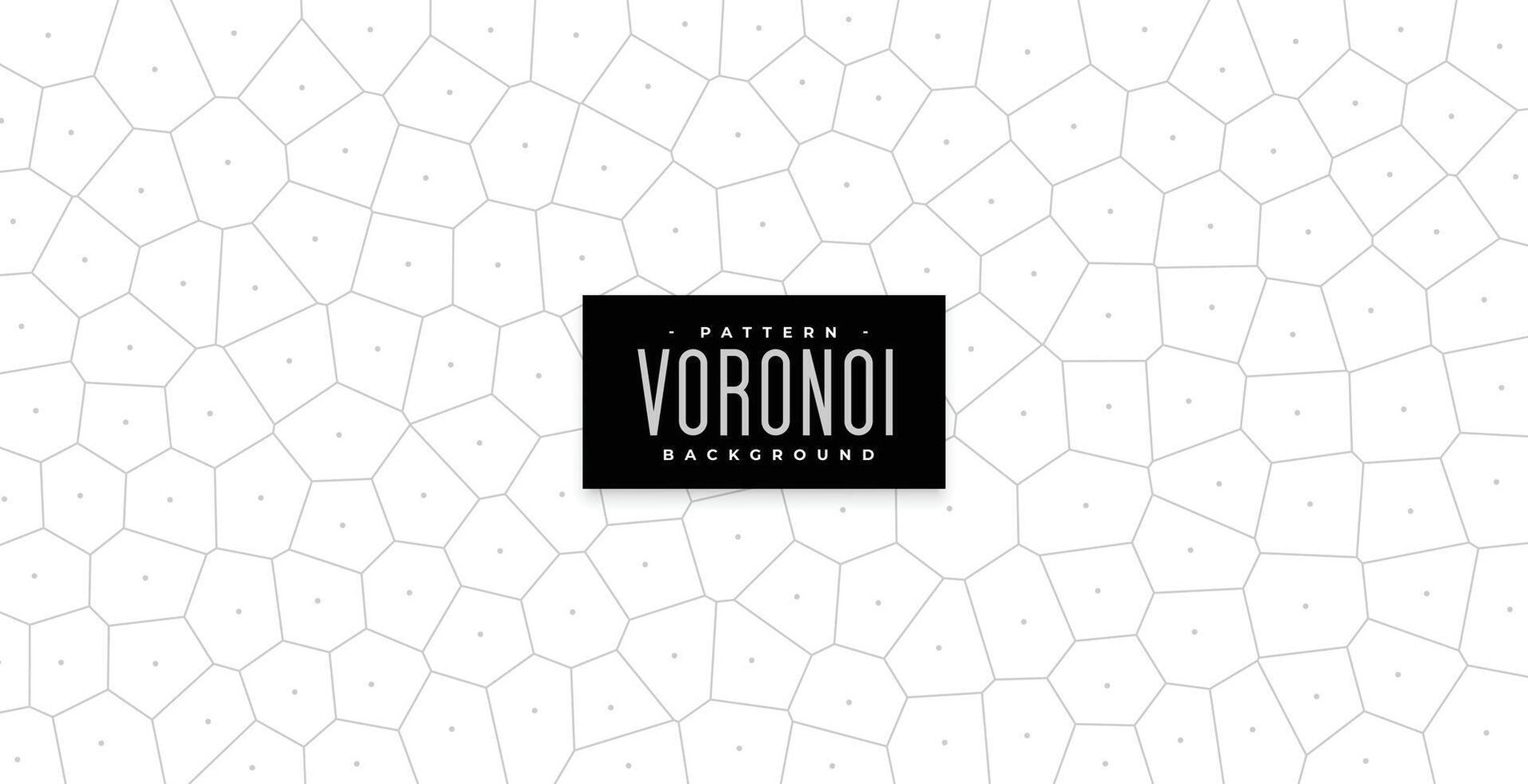 Voronoi Pattern Vector Art Icons And Graphics For Free Download