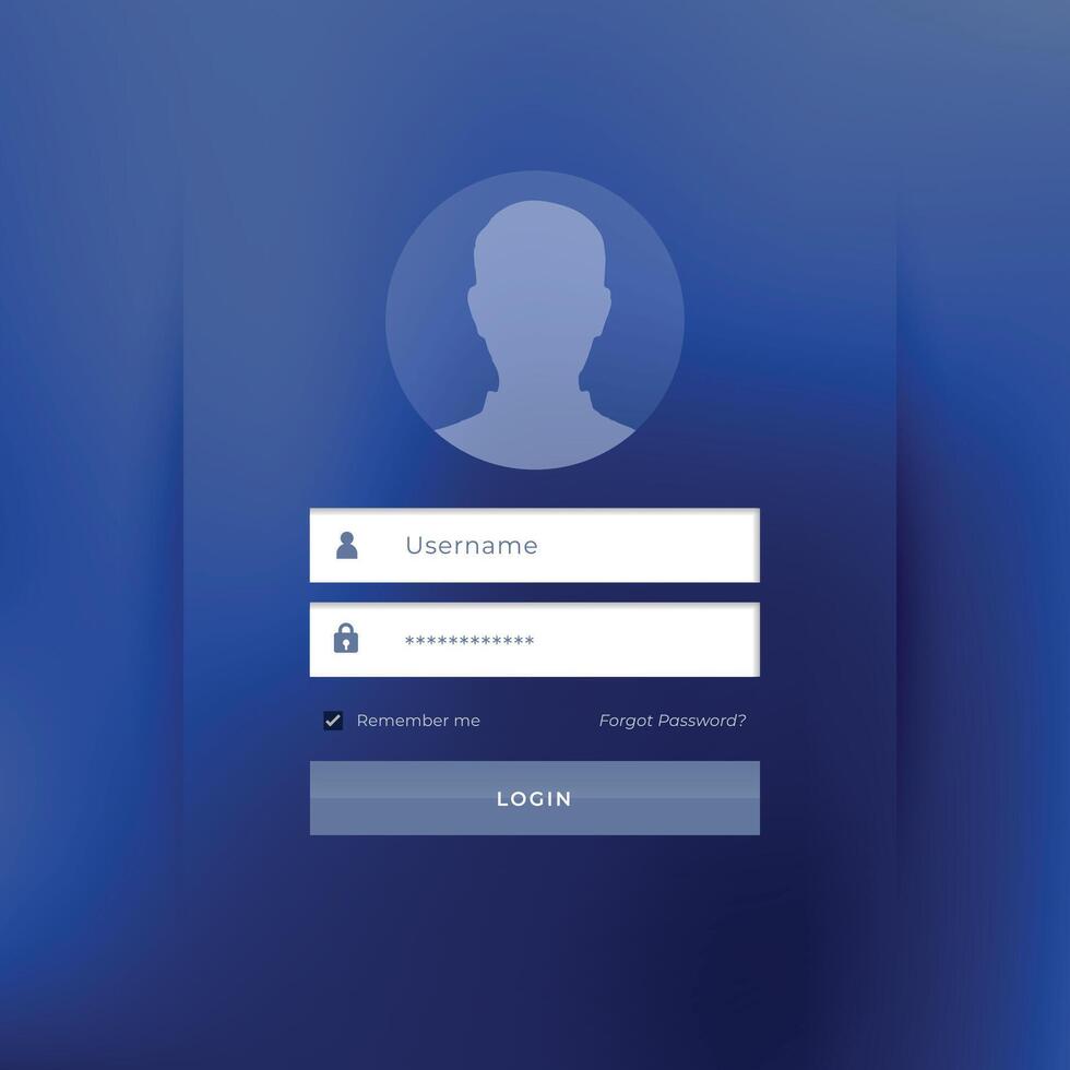 en línea iniciar sesión solicitud formar modelo entrar para usuario ...