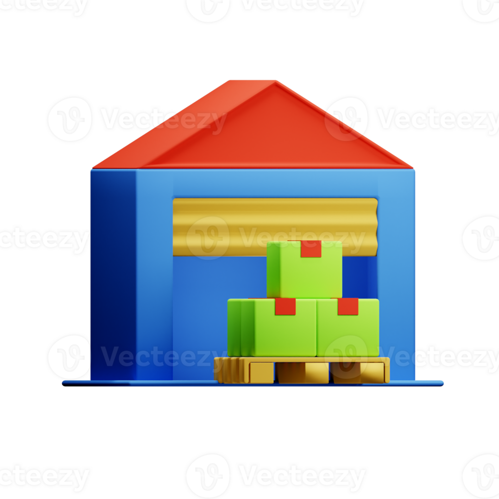 3D Illustration wholesale 40501822 PNG