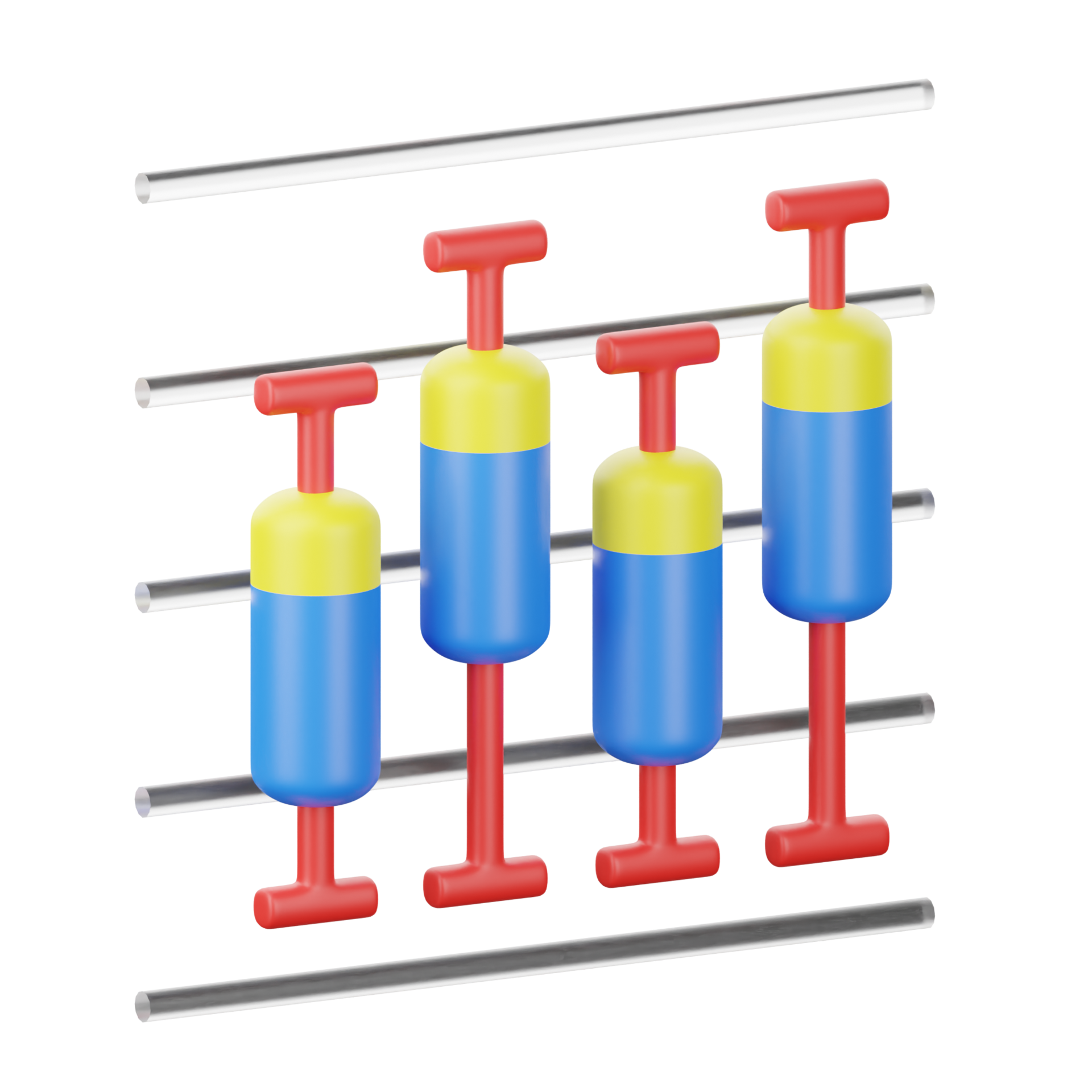 3D Illustration box plot chart 40502172 PNG 3D Illustration box plot chart 40502172 PNG