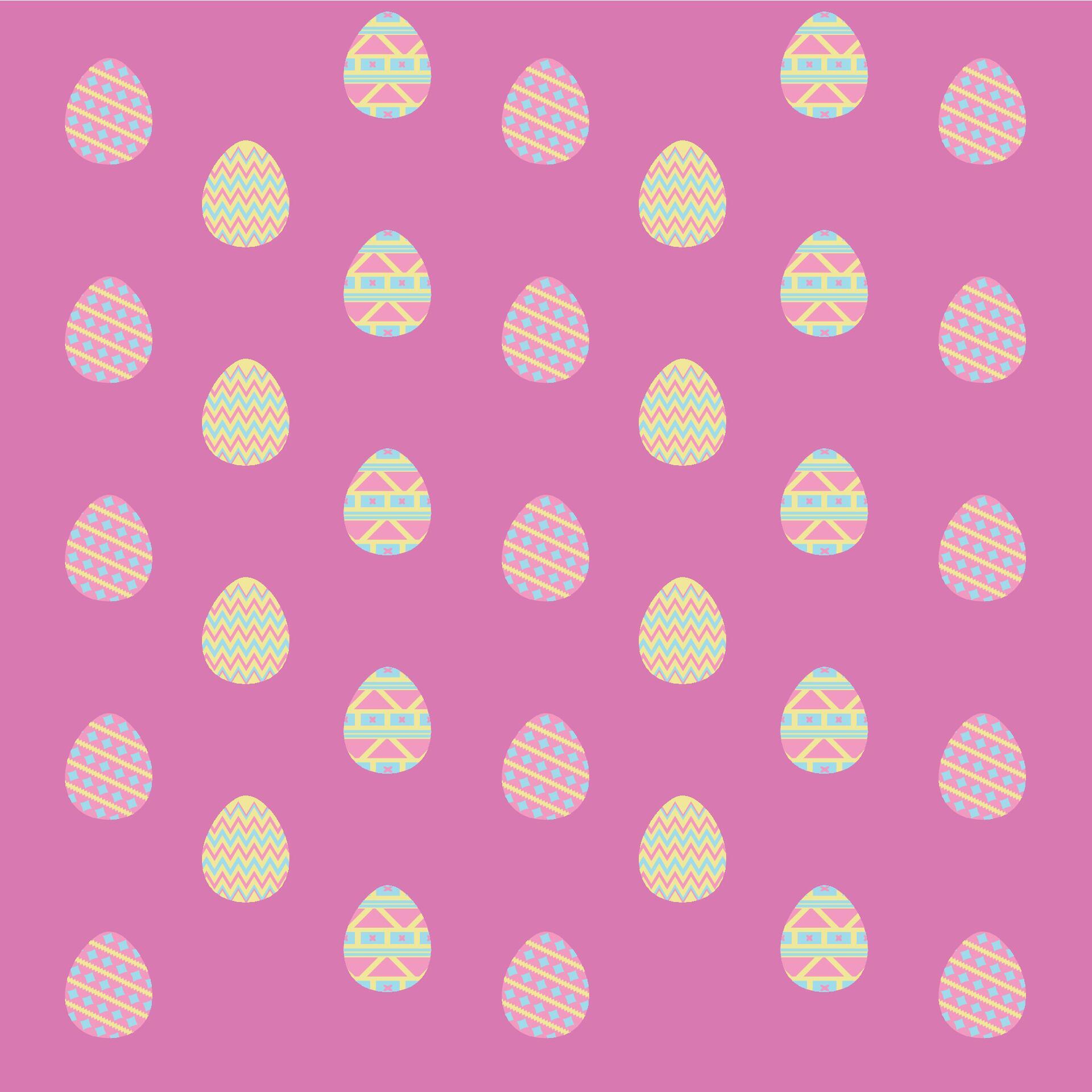Easter egg pattern 40508591 Vector Art at Vecteezy