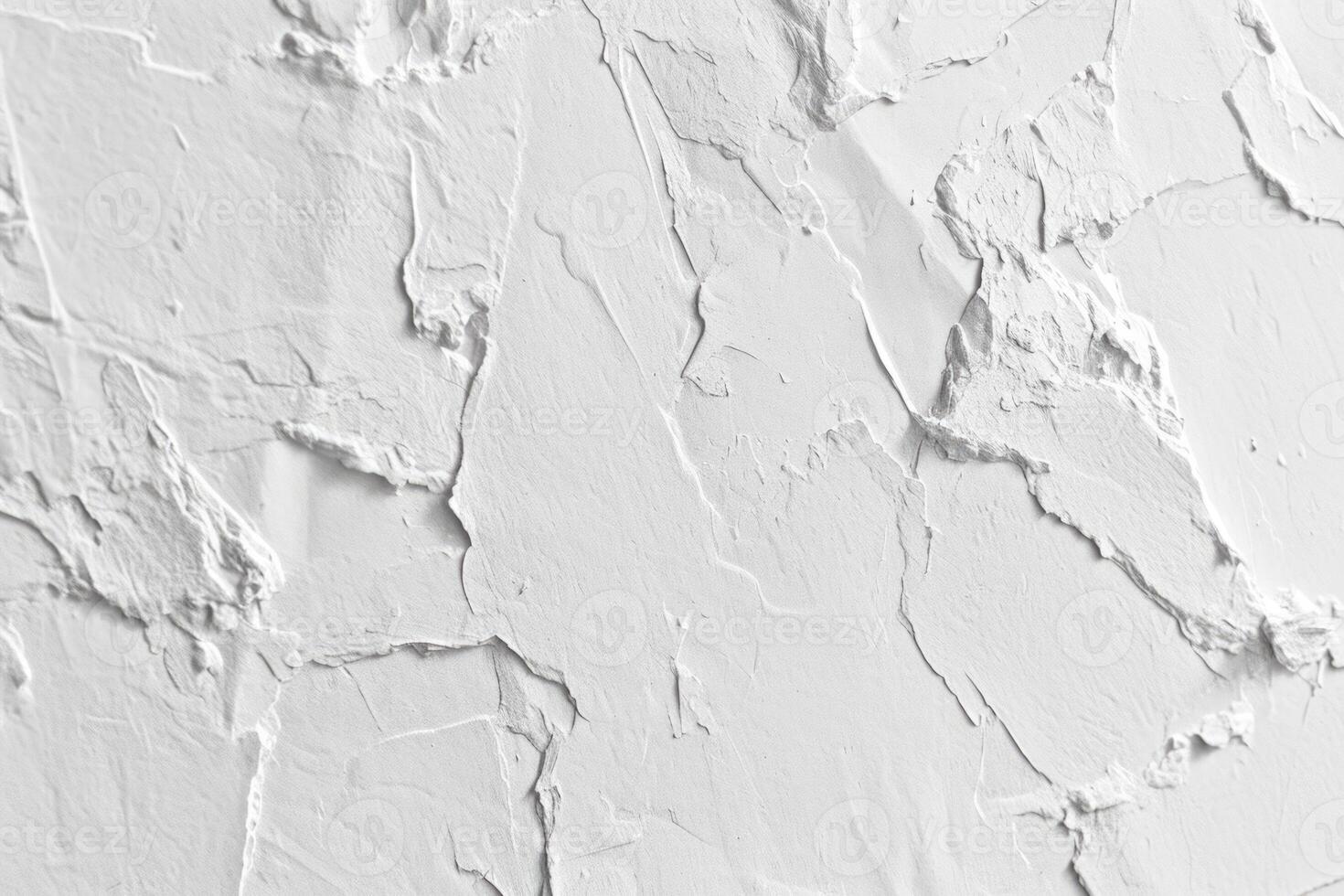AI generated White paper texture background or cardboard surface for ...