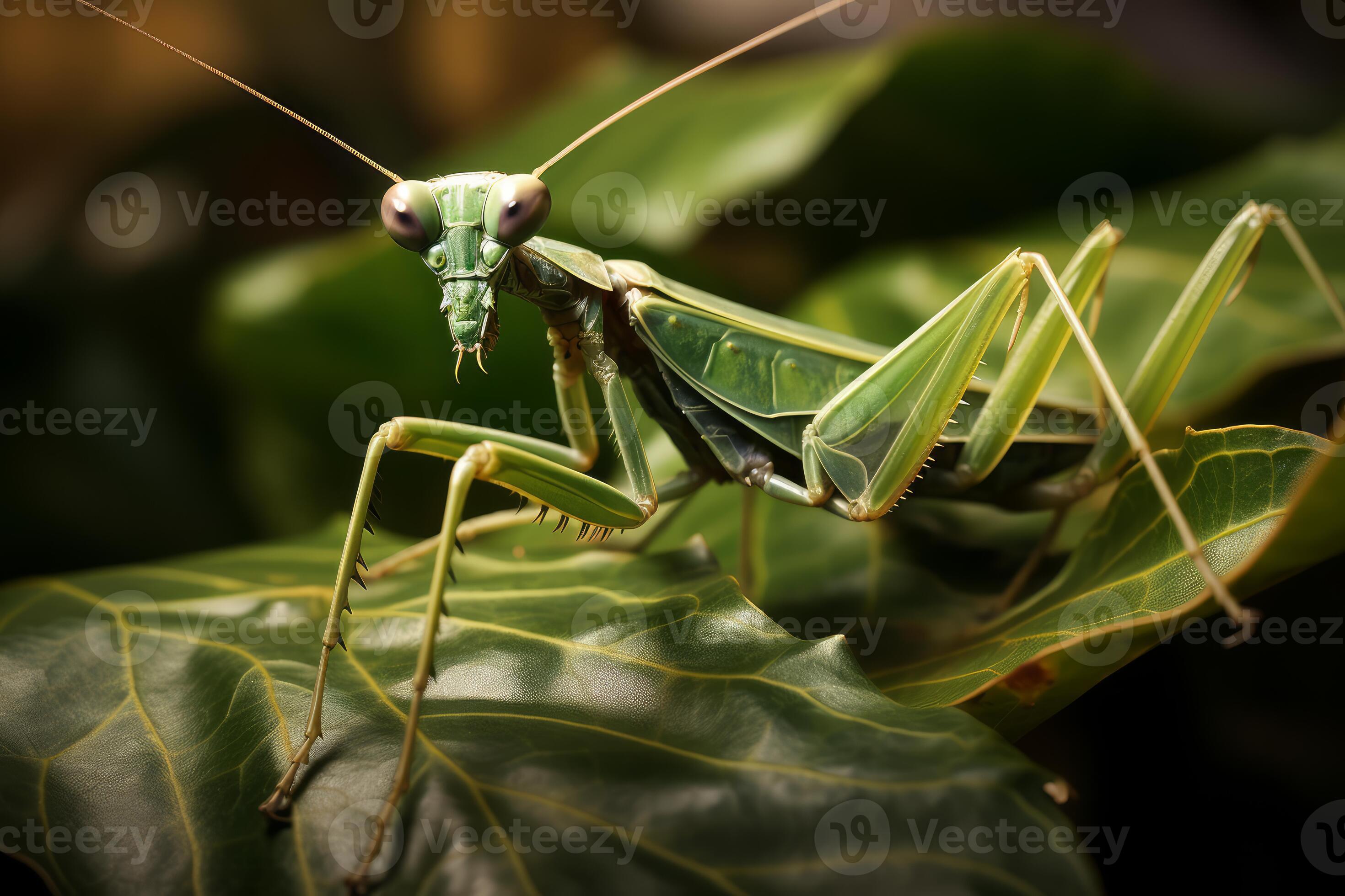 AI generated Predatory Praying mantis bug. Generate Ai 40535519 Stock ... AI generated Predatory Praying mantis bug. Generate Ai 40535519 Stock ...