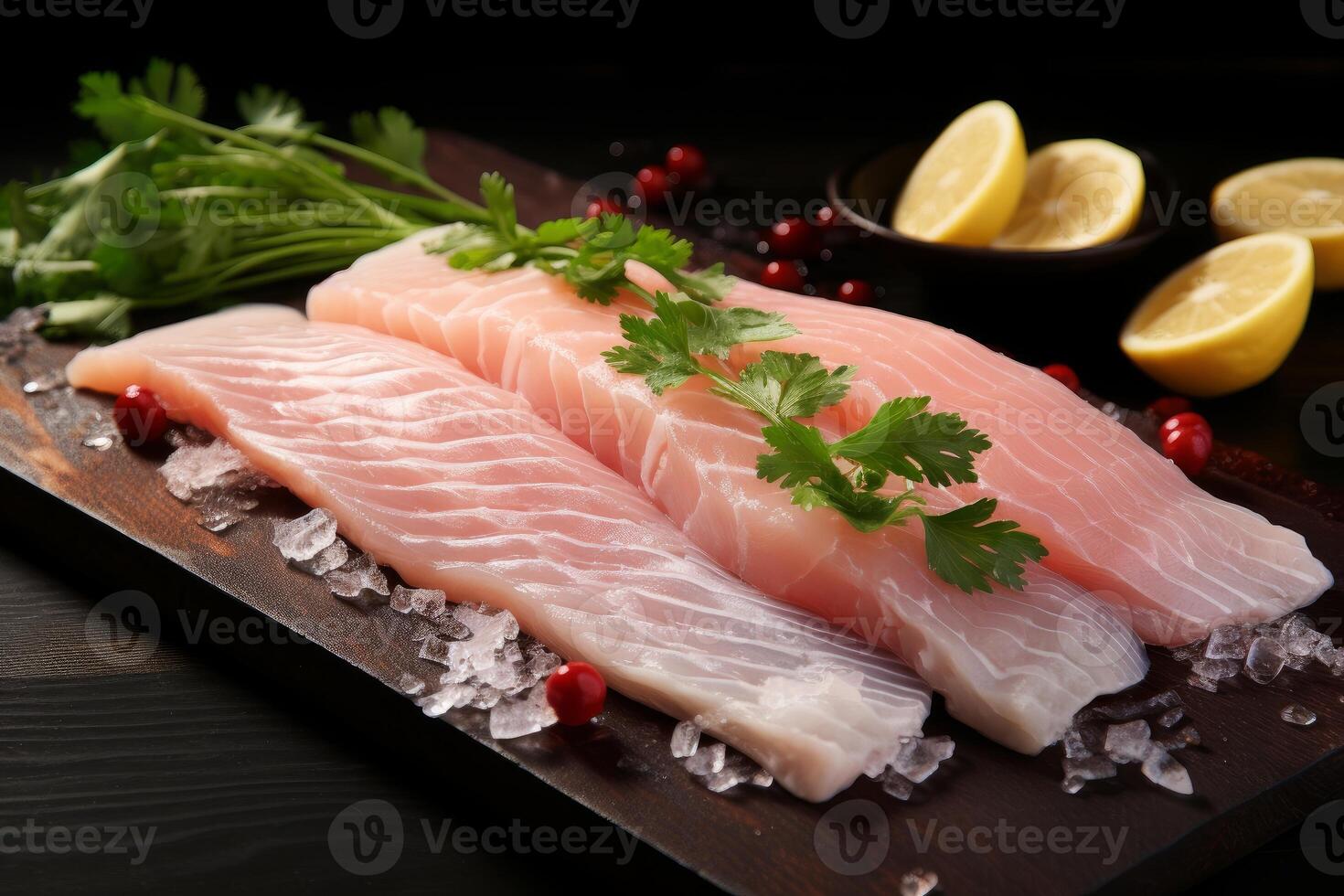 AI generated Slimy Raw fish fillet. Generate Ai 40535631 Stock Photo at ... AI generated Slimy Raw fish fillet. Generate Ai 40535631 Stock Photo at ...