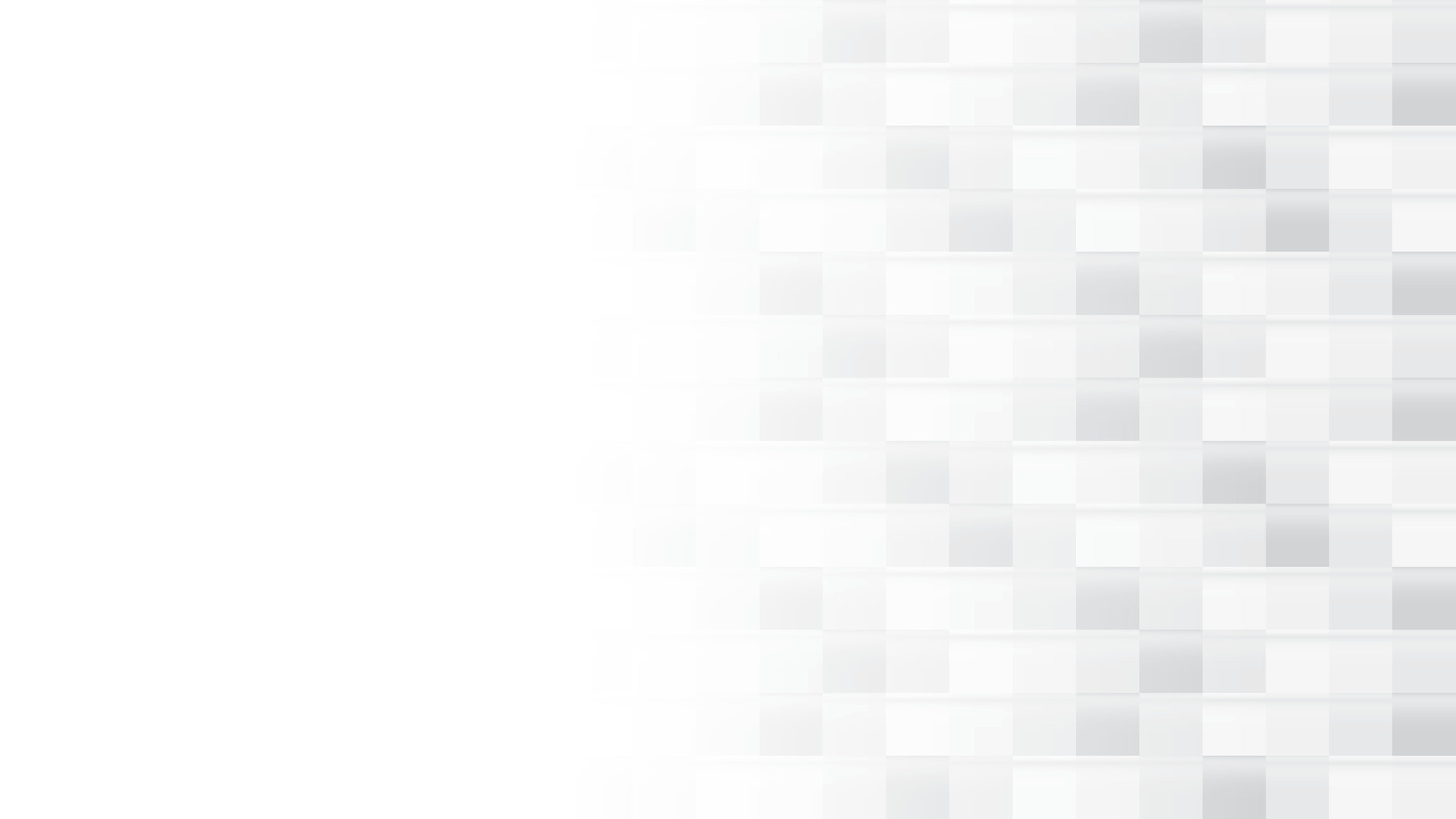 Abstract Geometric White And Gray Color Background With Rectangle Pattern Vector Illustration