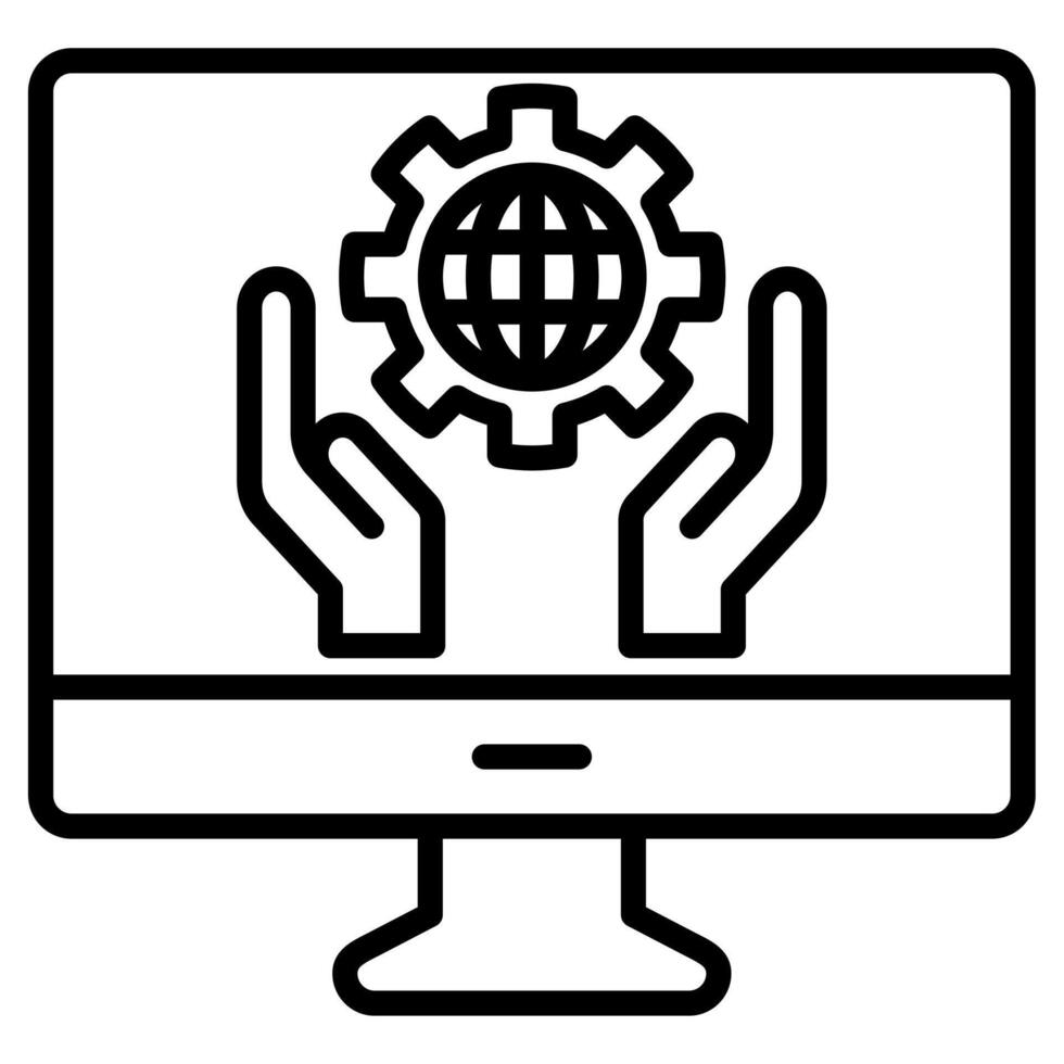 IT Governance icon line vector illustration 40552870 Vector Art at Vecteezy IT Governance icon line vector illustration 40552870 Vector Art at Vecteezy