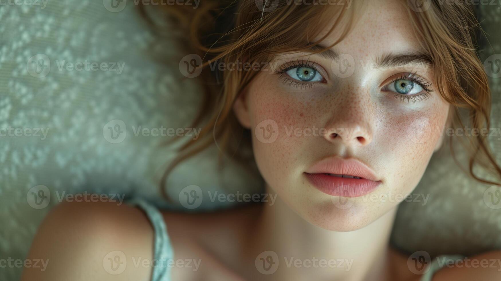 Ai Generated Close Up Home Portraits Across Diversity 40554506 Stock
