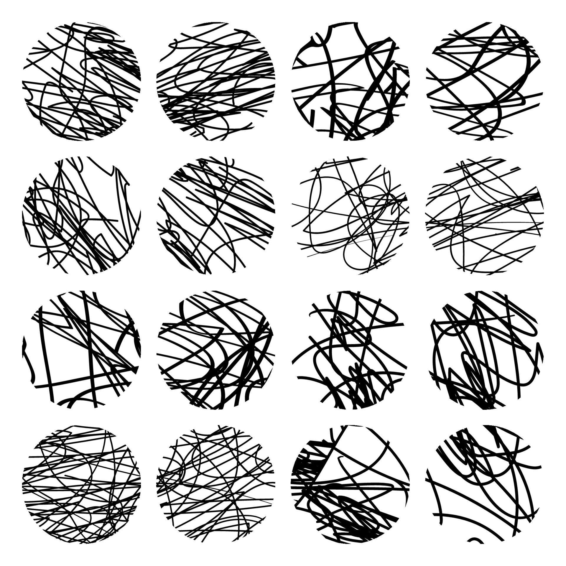 Abstract Line Vector Circle Background Set 40557078 Vector Art At Vecteezy