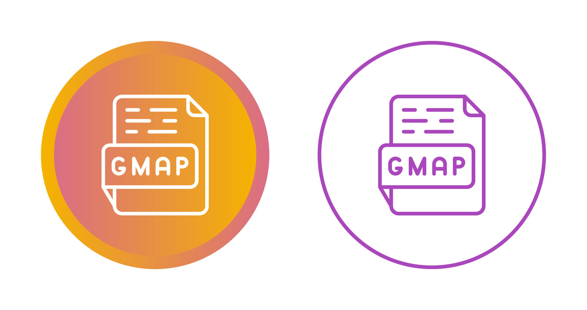 Gmap Vector Icon 40578947 Vector Art At Vecteezy