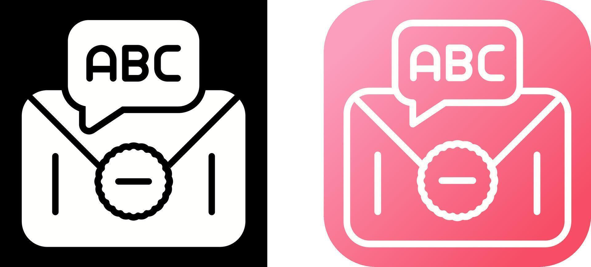 Text Message Vector Icon 40581702 Vector Art at Vecteezy