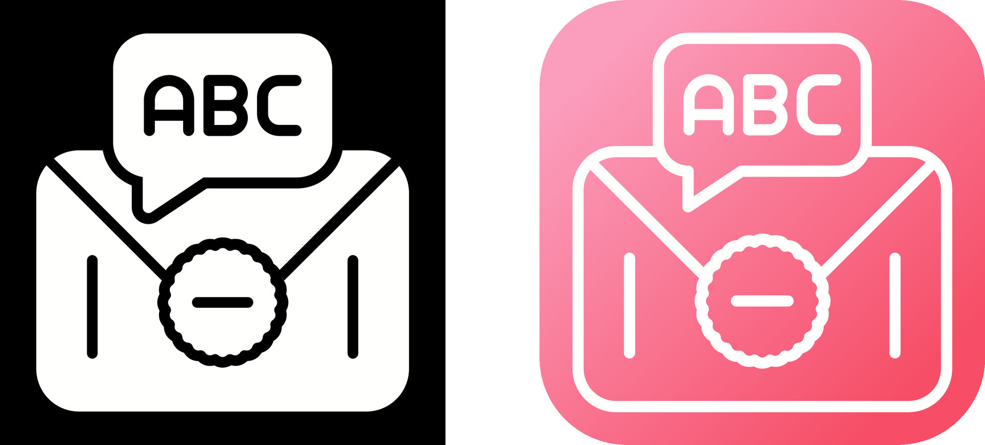 Text Message Vector Icon 40581702 Vector Art at Vecteezy