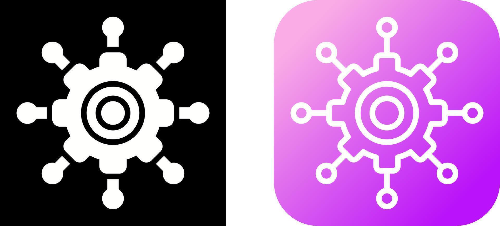 Microservices Vector Icon 40581837 Vector Art at Vecteezy