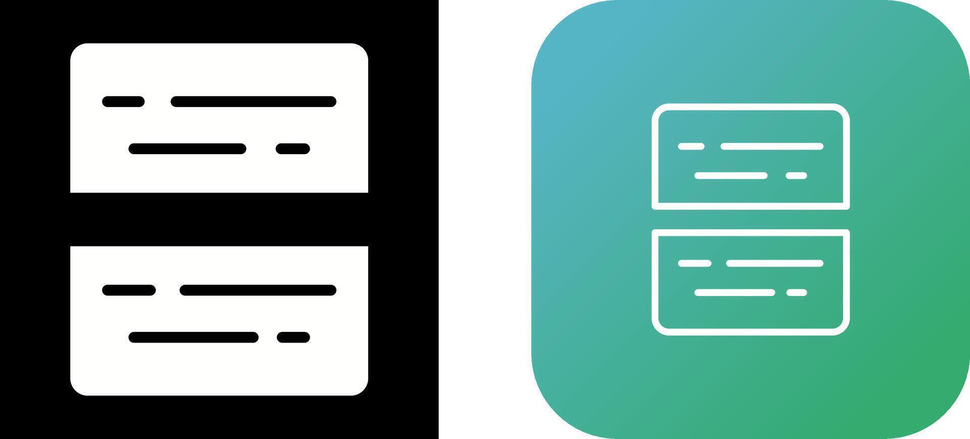 Document Split Vector Icon 40582157 Vector Art at Vecteezy